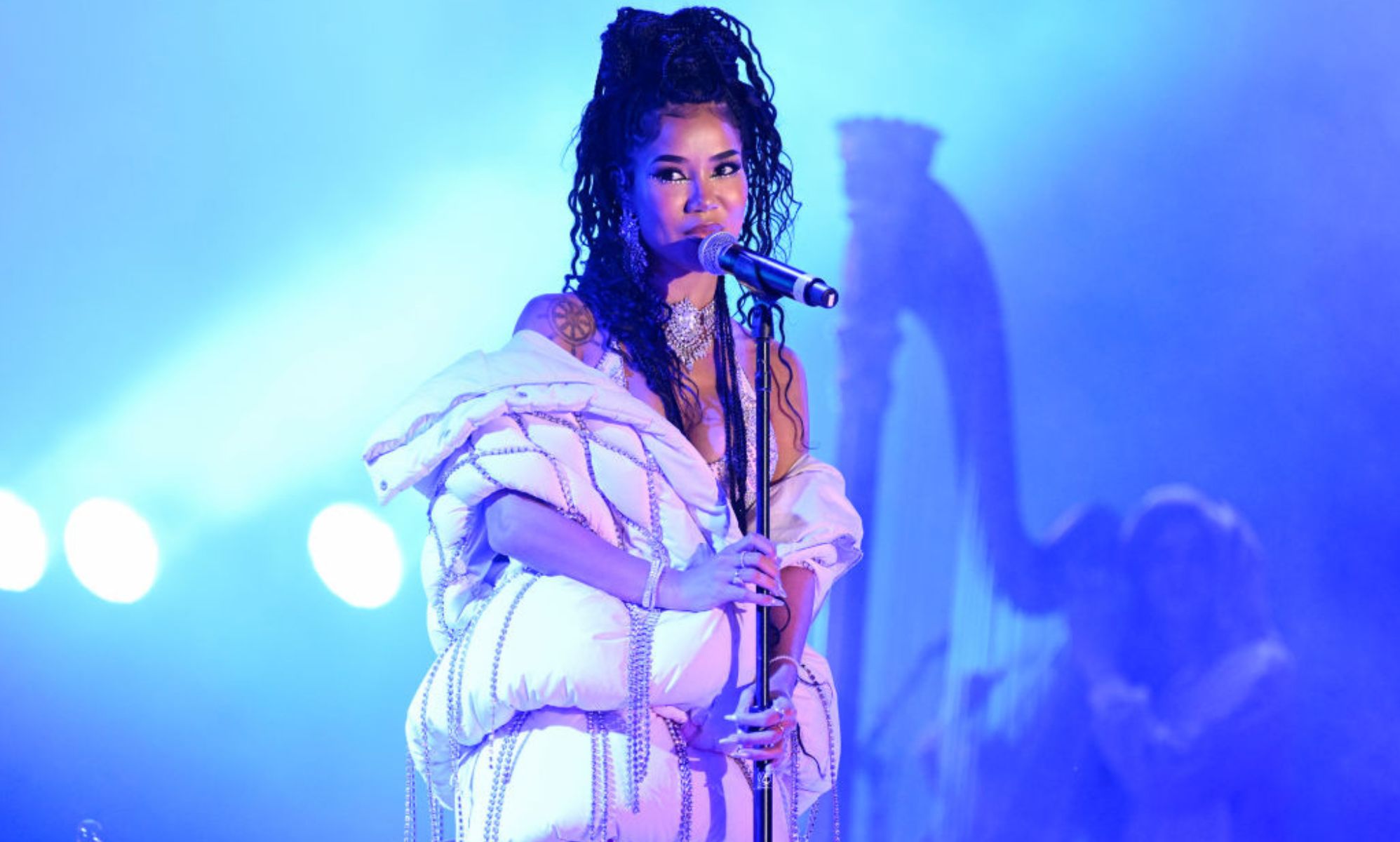 Jhené Aiko announces North American tour: dates, tickets and presale info