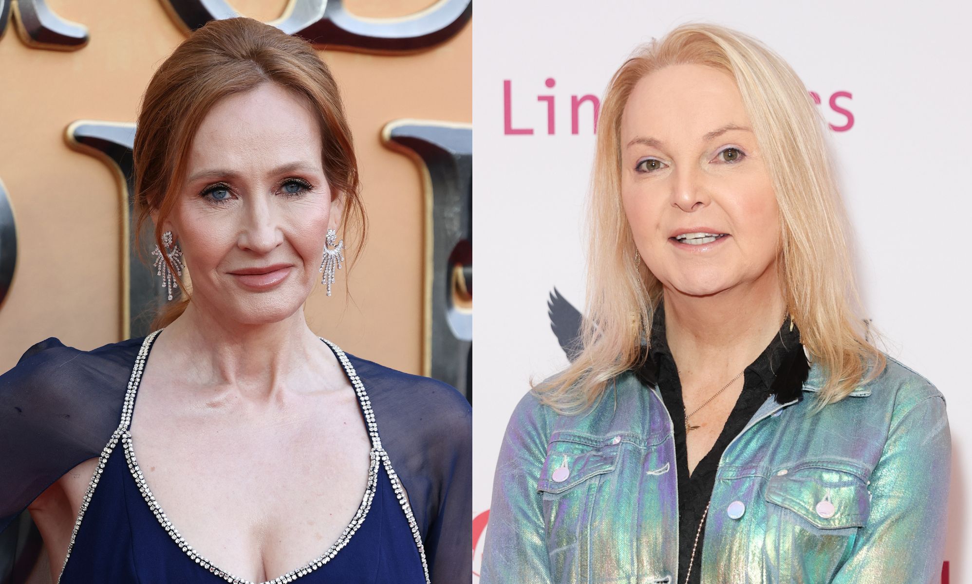 JK Rowling misgenders India Willoughby in 'grotesque' anti-trans post