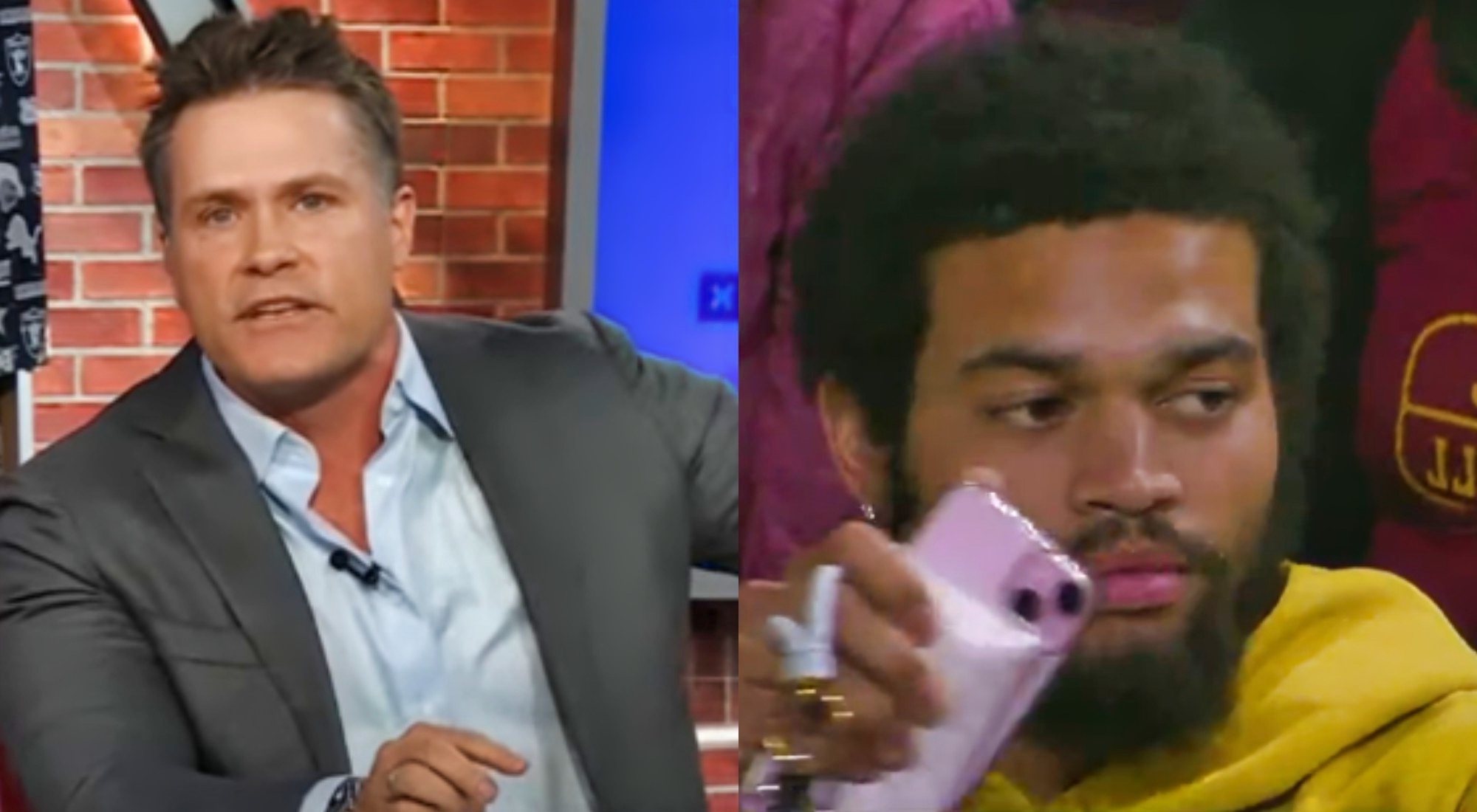 NFL star Caleb Williams faces anti-gay backlash over painted nails