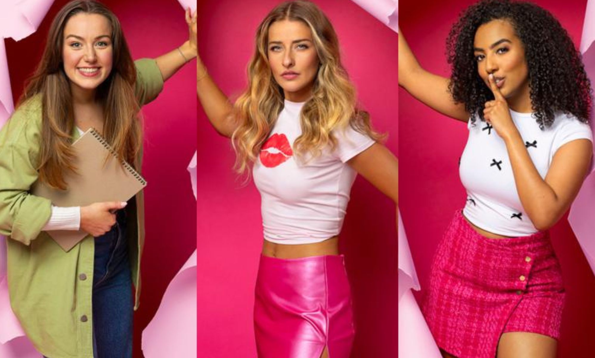 Mean Girls West End stars share thoughts on gay Regina George