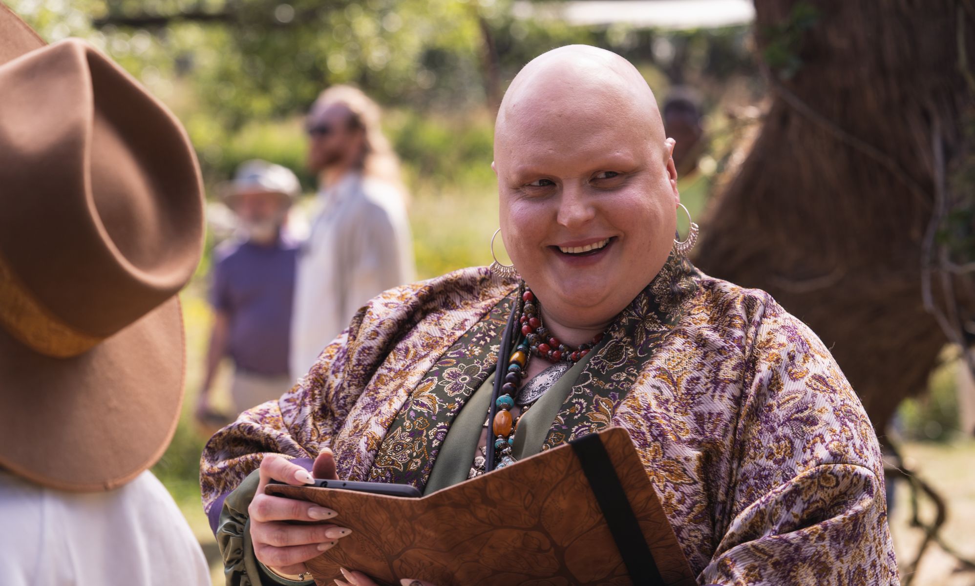 Wreck season two 'a breath of fresh air' for trans representation