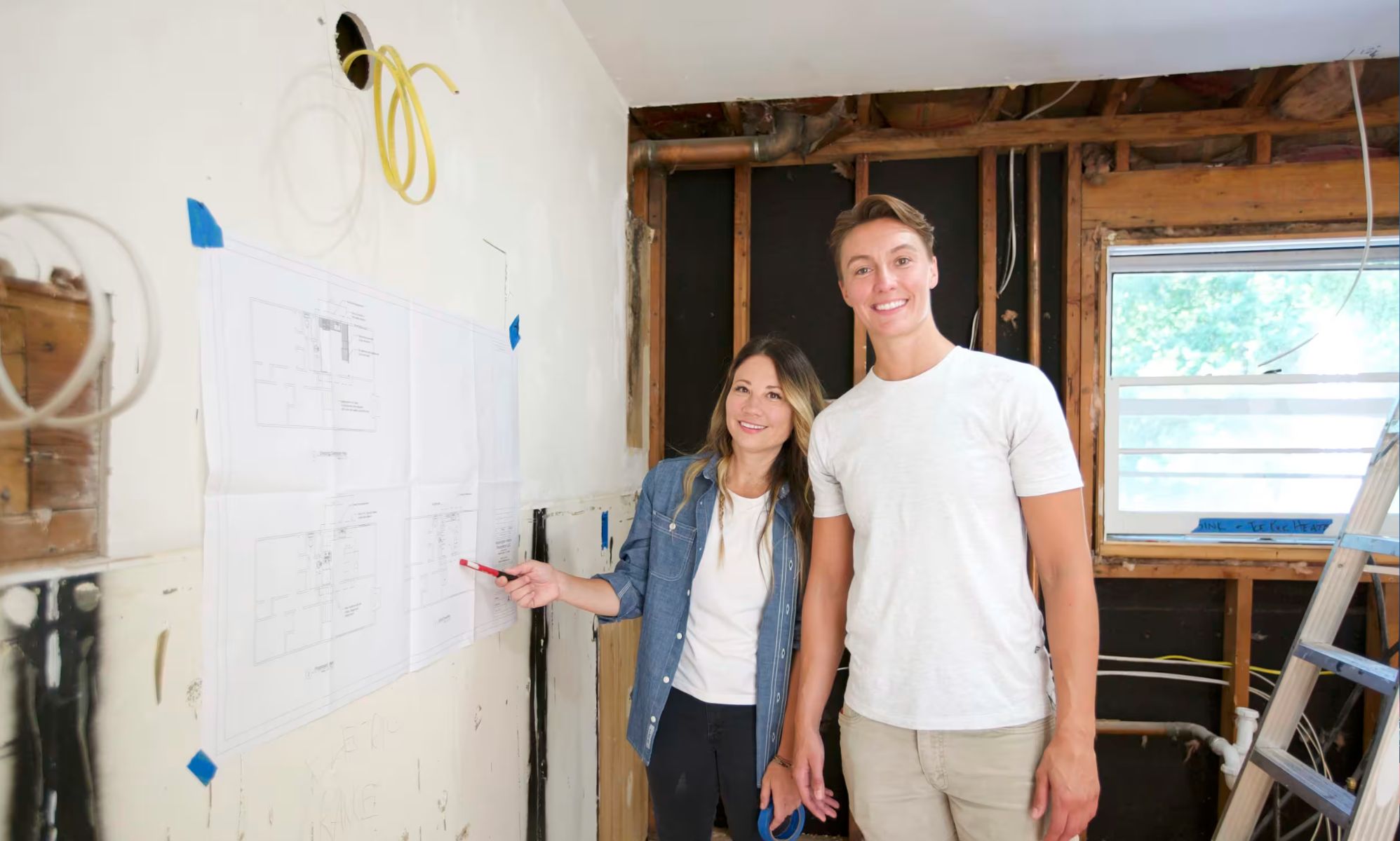 Kristin Leitheuser and GF are first queer couple to host HGTV show