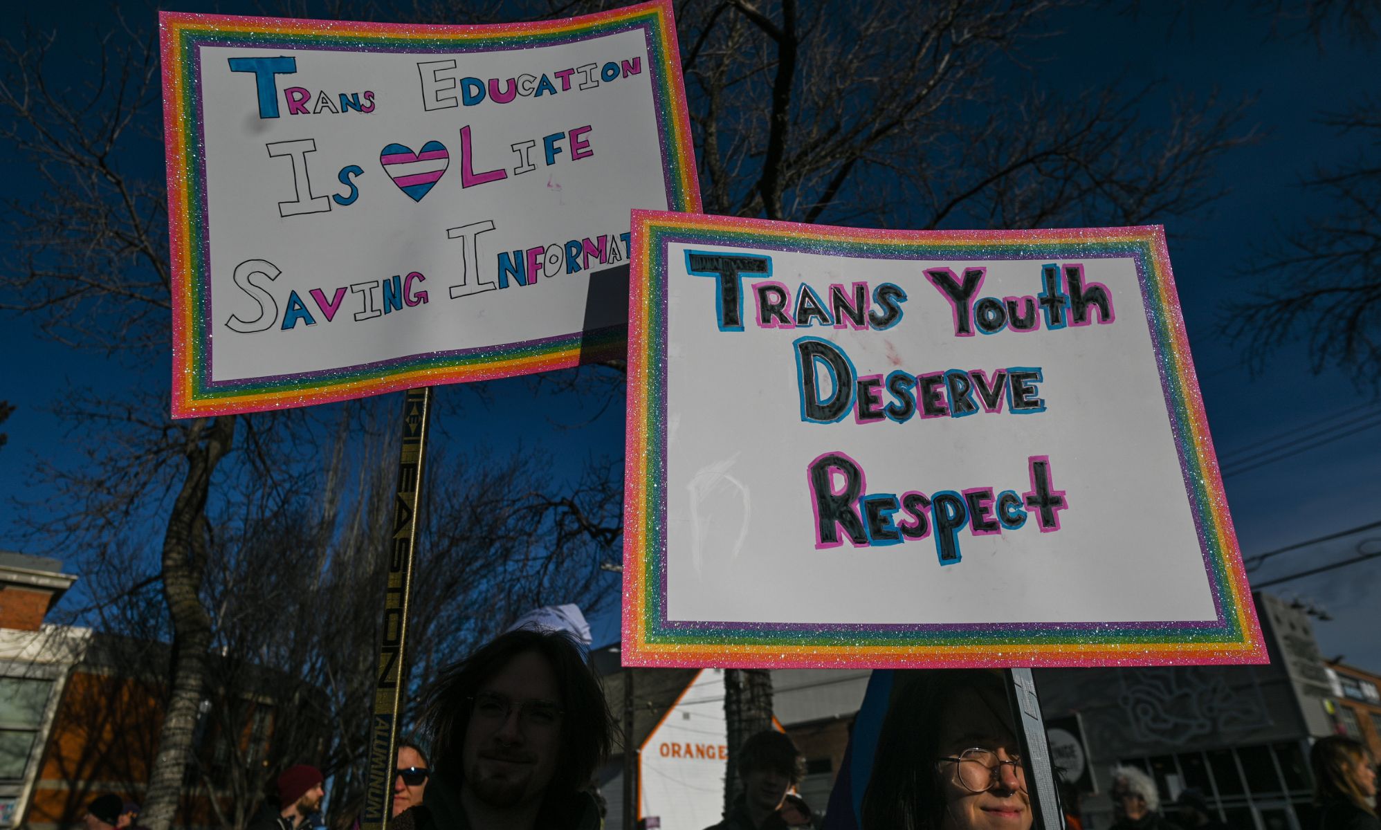 Kansas to force trans people to reverse gender markers