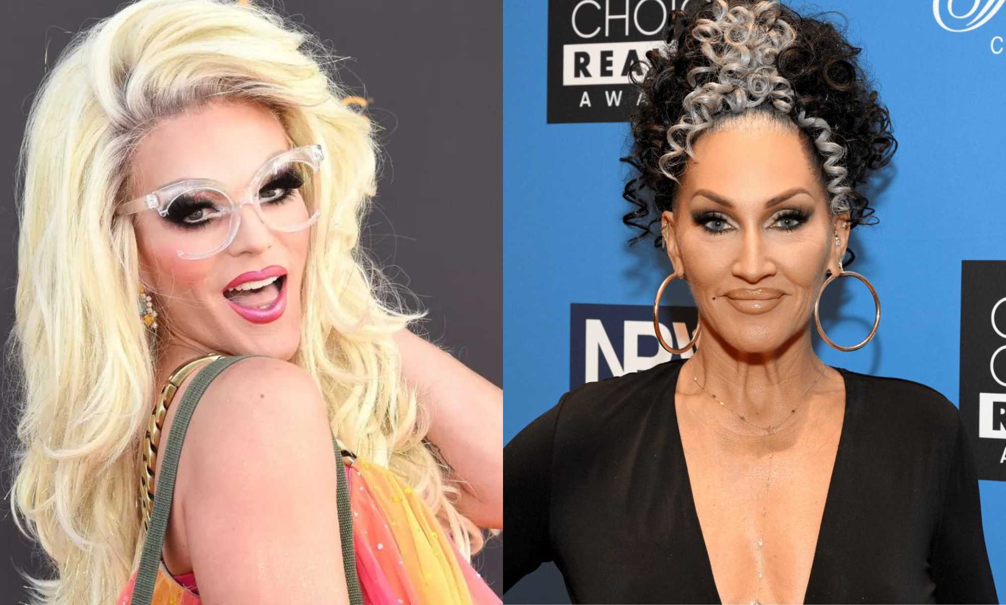 Willam slams Michelle Visage as Drag Race Down Under host