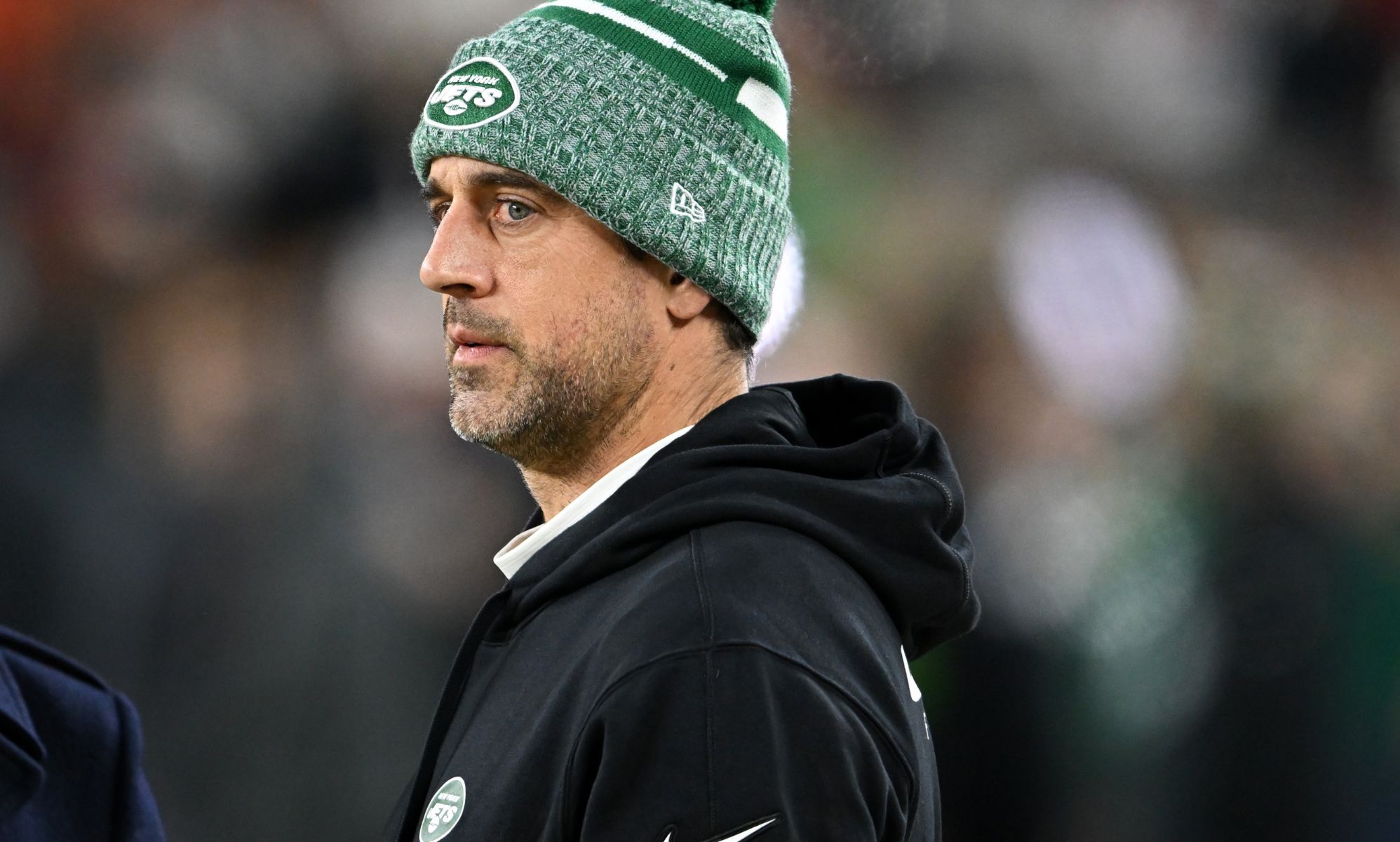 NFL star Aaron Rodgers claims AIDS was created by government