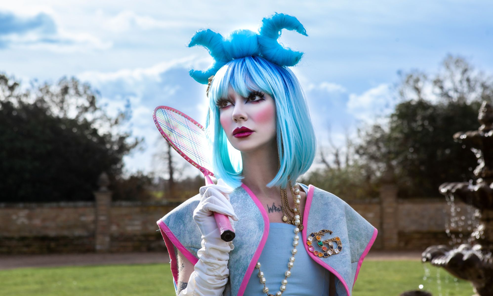 Bambie Thug lauds Eurovision's historic non-binary representation