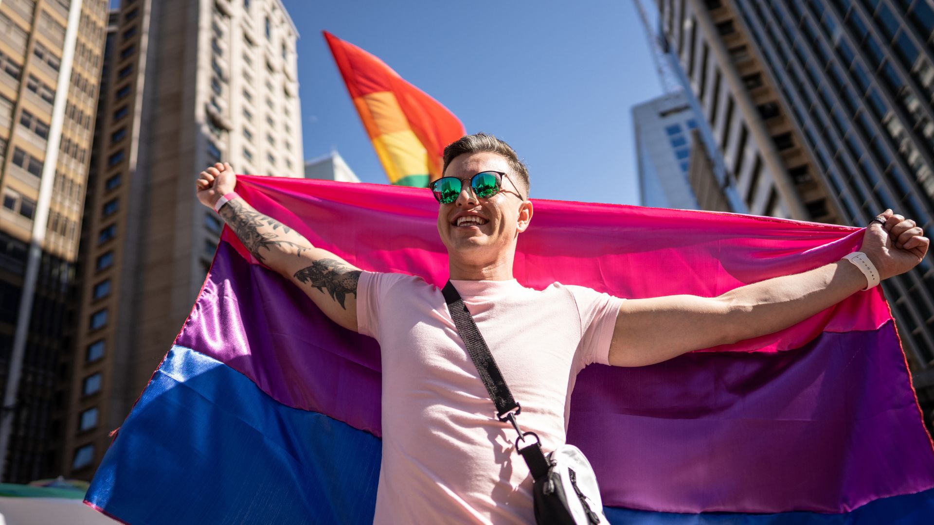 Bi Pride UK announces 'largest bi event in the world' for 2024
