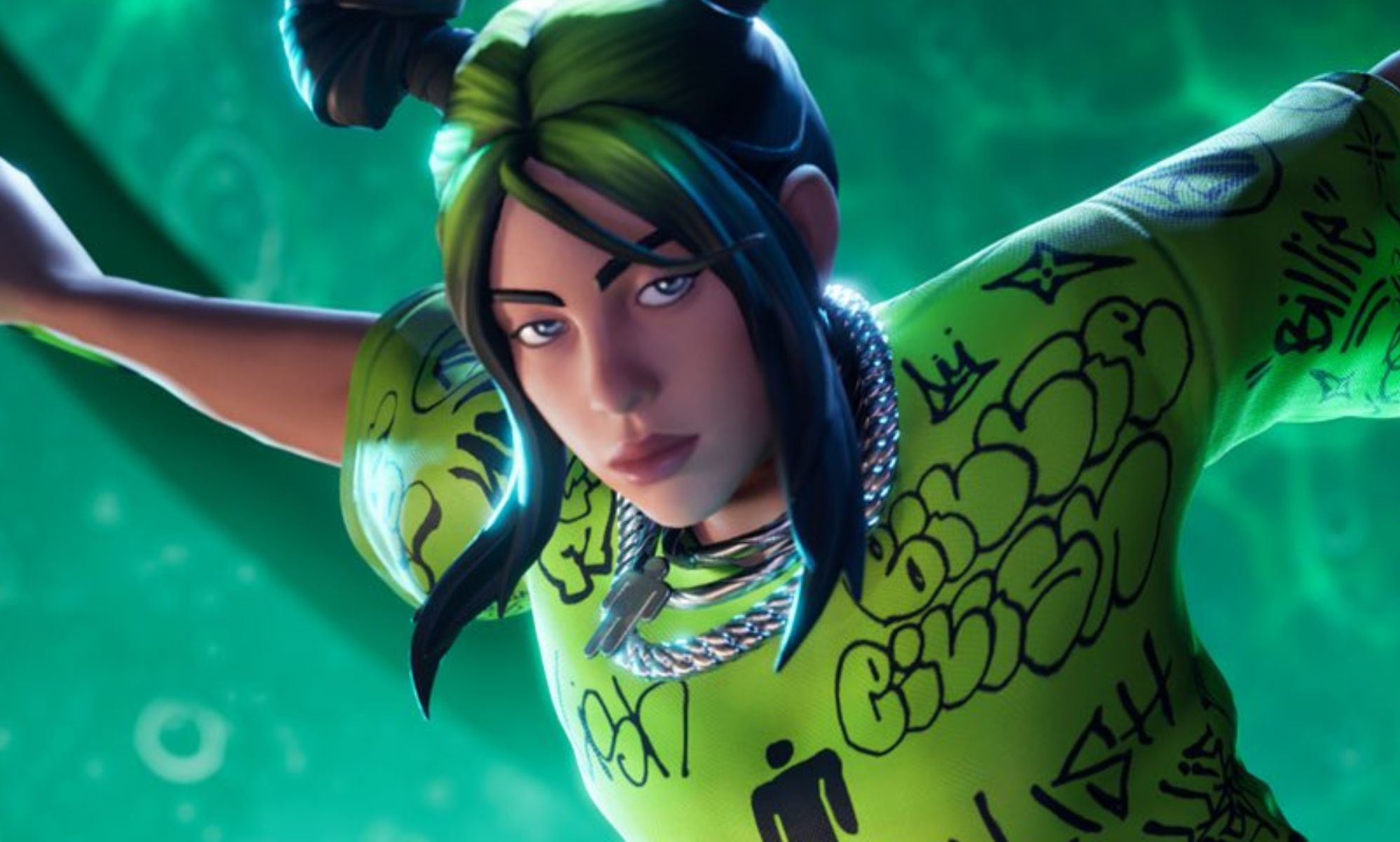 Fortnite brings trans character Dreamer back to item shop