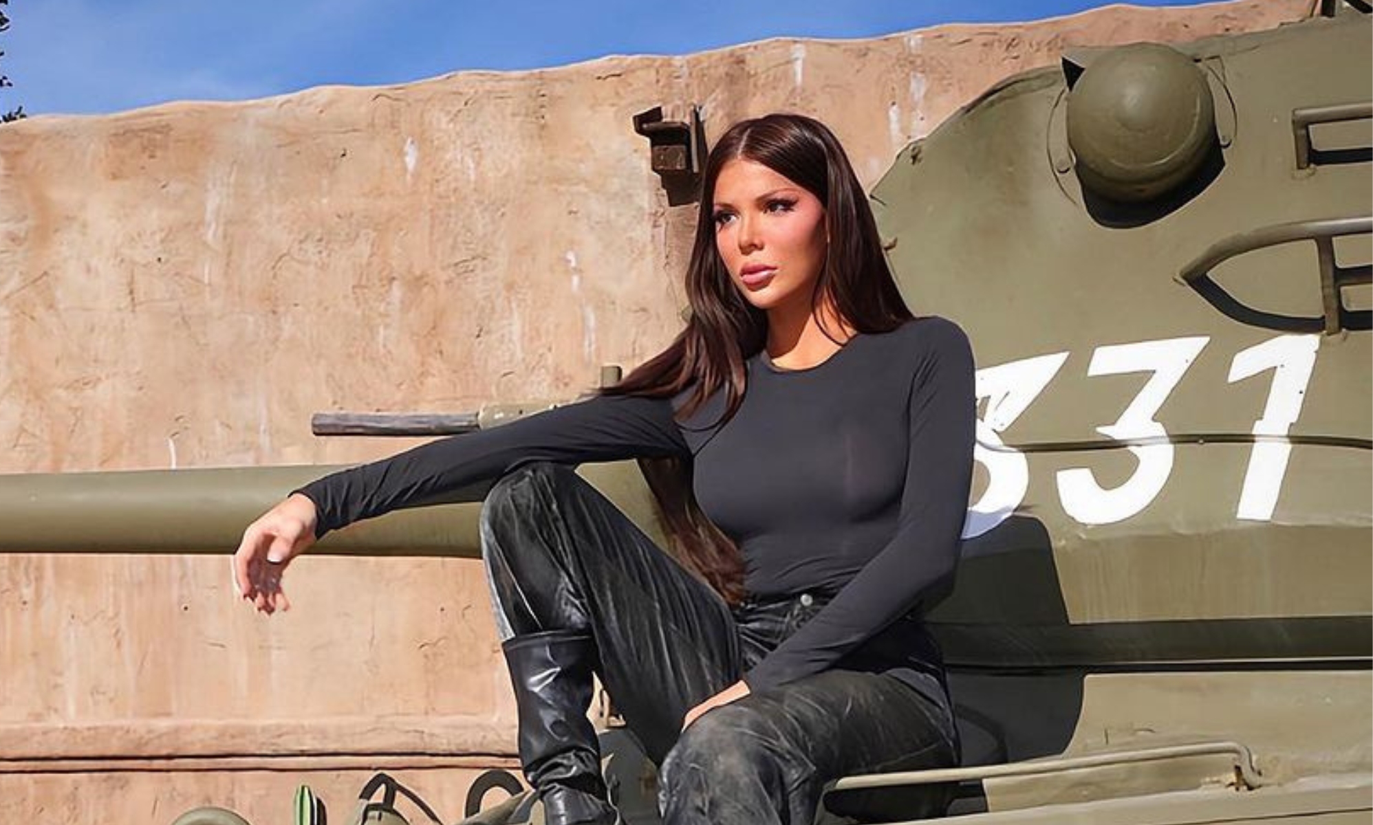 Everything we know about trans Trump supporter Blaire White