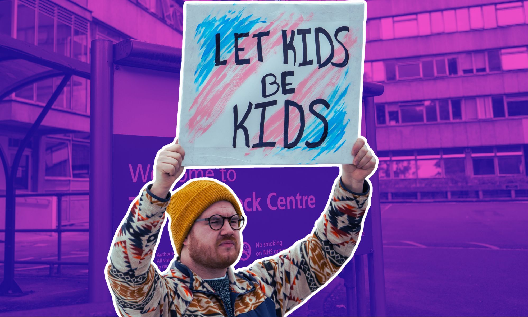 Civitas: Right-wing think tank wants trans kids to be misgendered at school