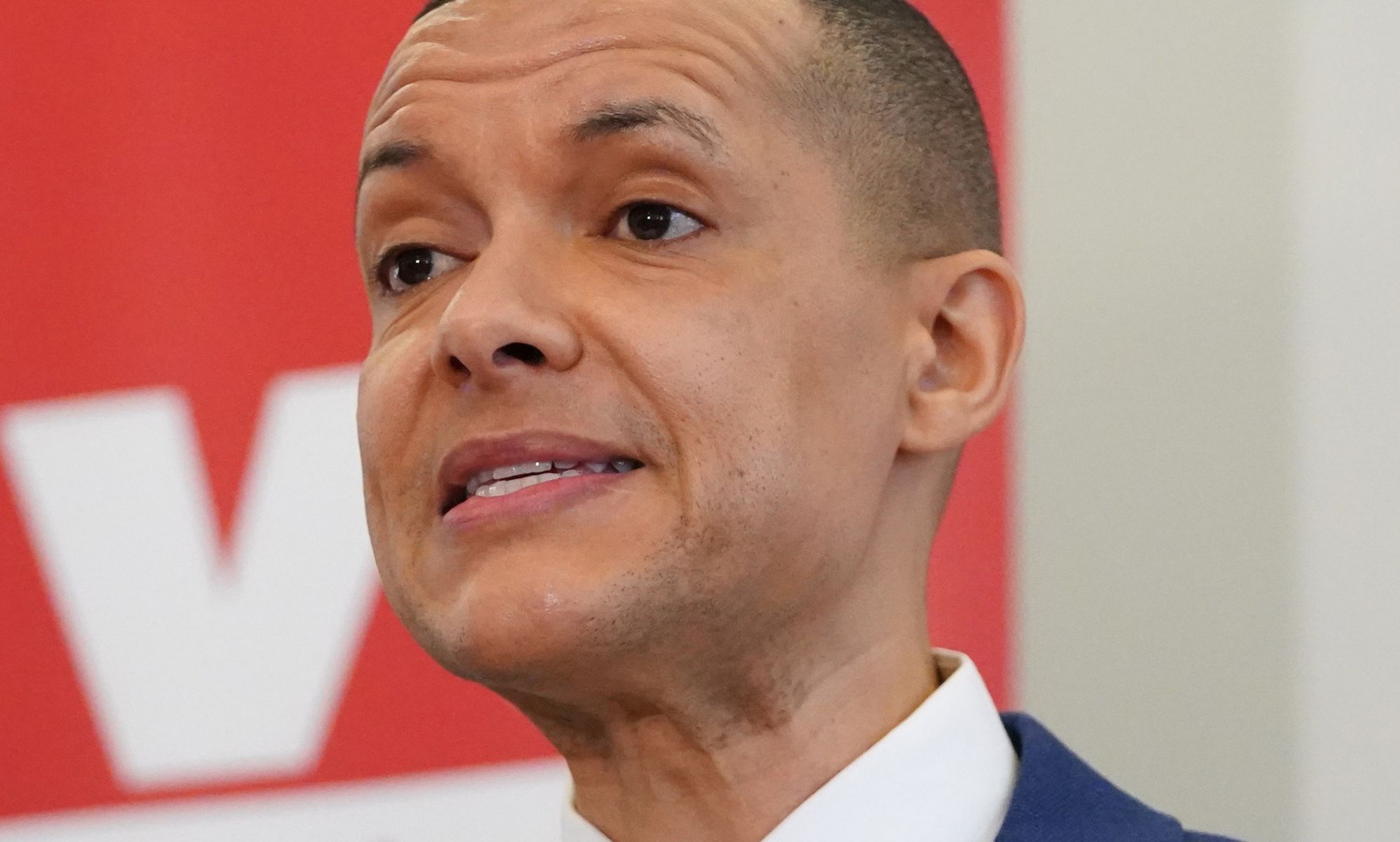 Man guilty of abusing Labour MP Clive Lewis over trans woman support