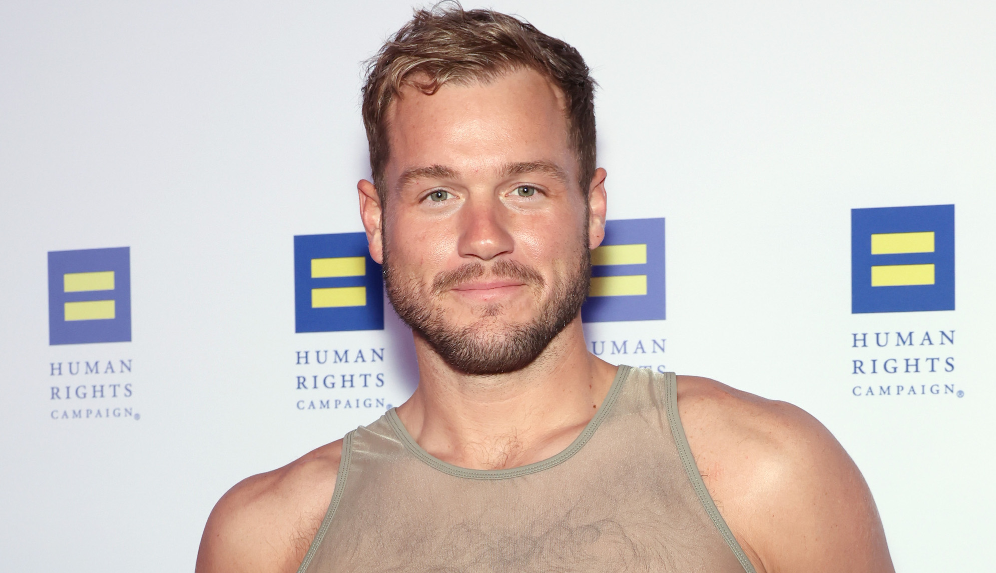 Colton Underwood to host show about 'virgins looking for love'