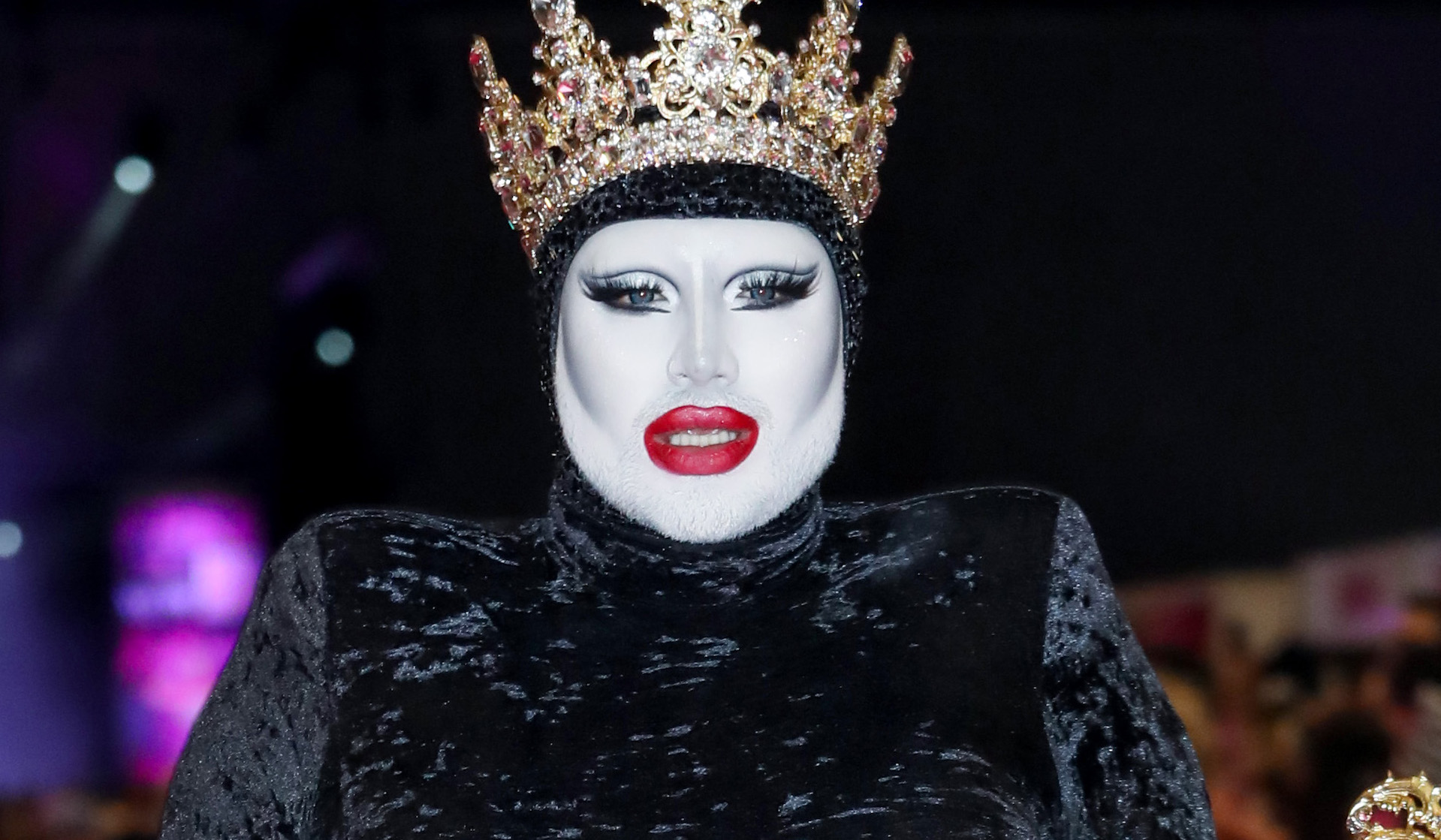 Drag Race UK's Danny Beard changed mind on 'all winners' All Stars