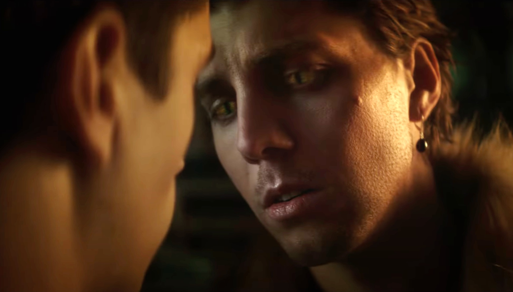 Dead Boy Detectives starring Lukas Gage delivers big gay vibes