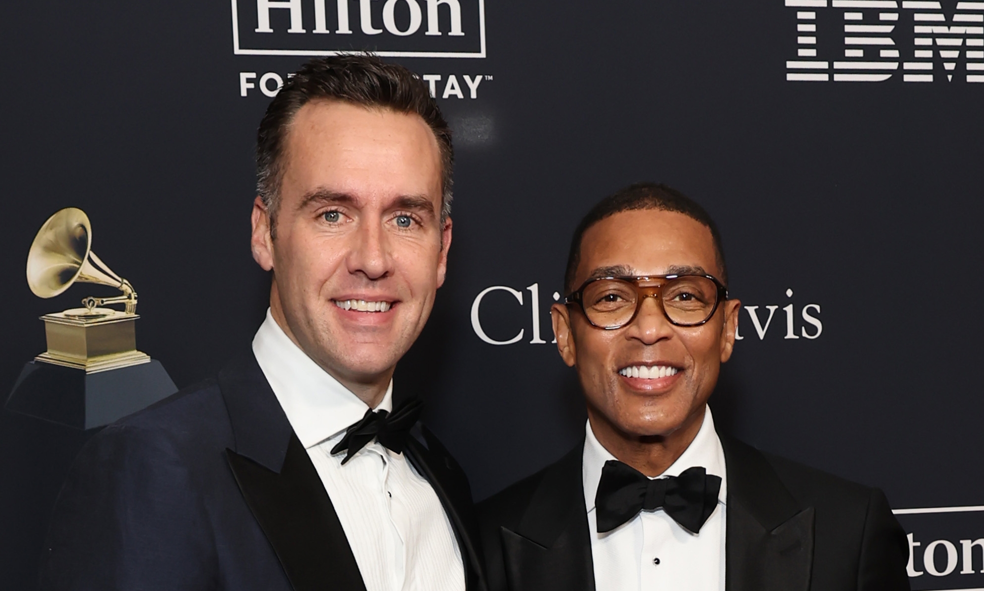 Don Lemon says he was 'stunned' by CNN 'firing'