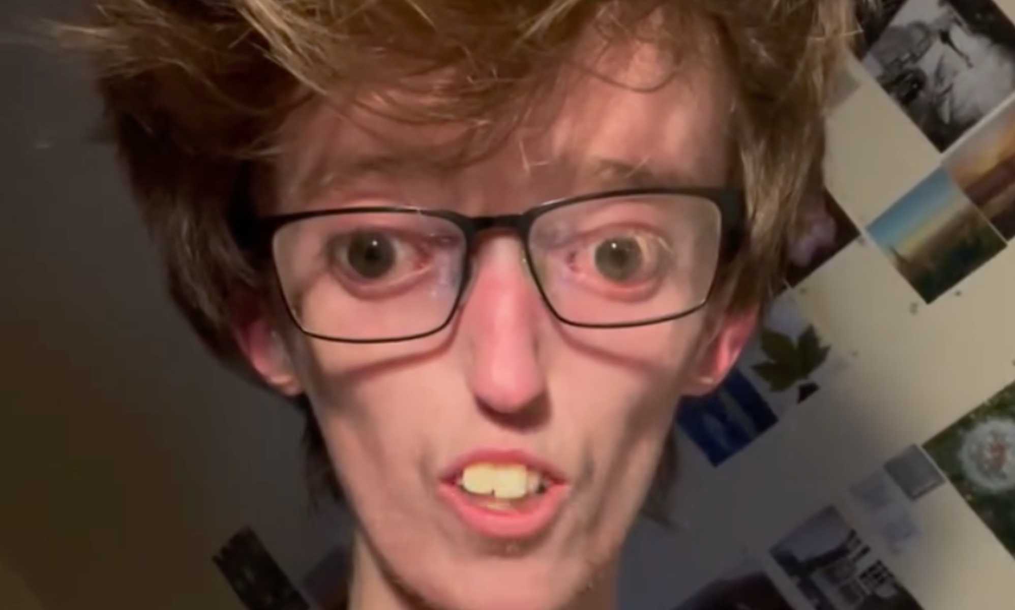 Gay TikTok star B Dylan Hollis tries wacky baking recipes