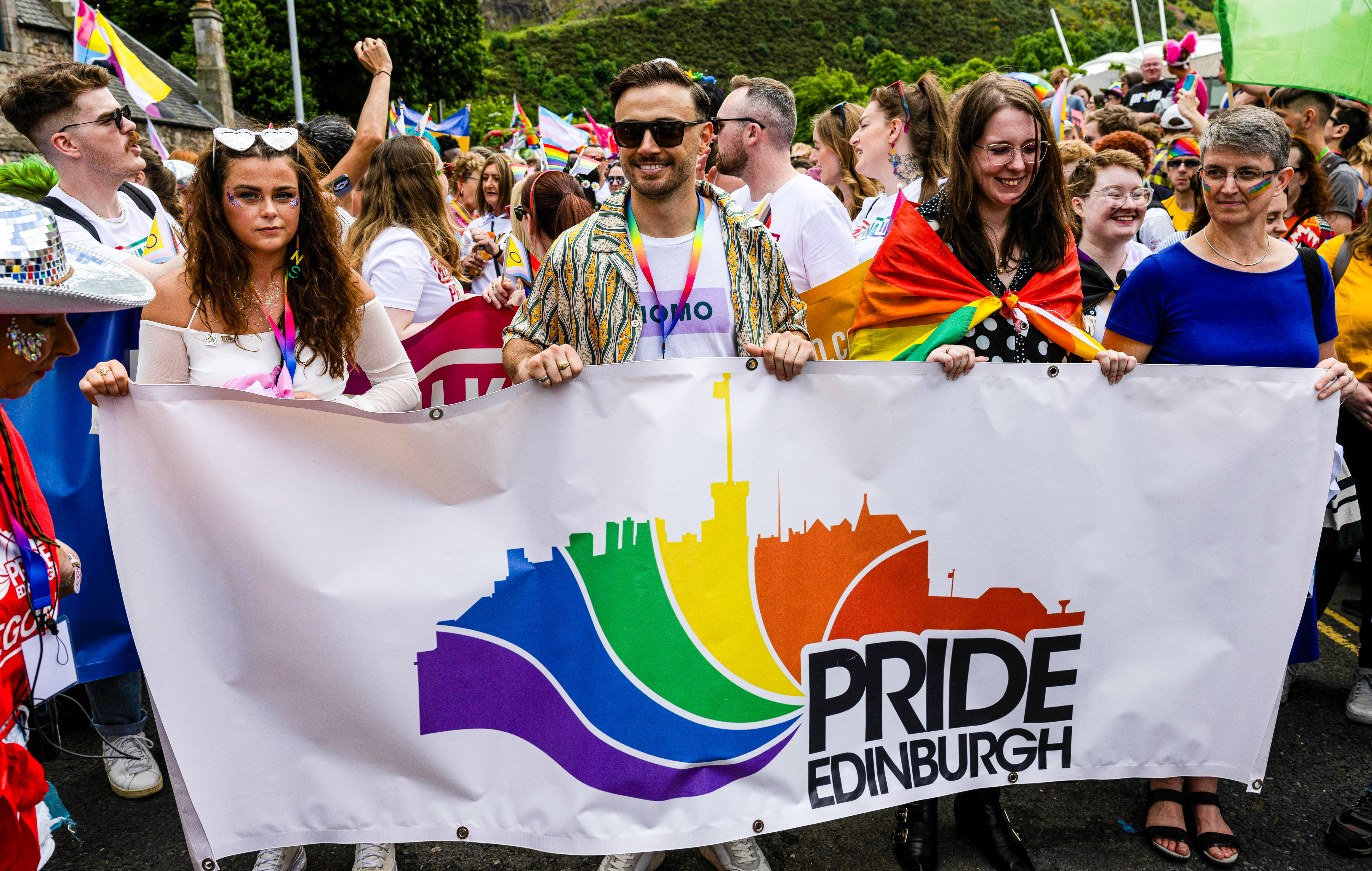 Your comprehensive guide to the 2024's major UK Pride events