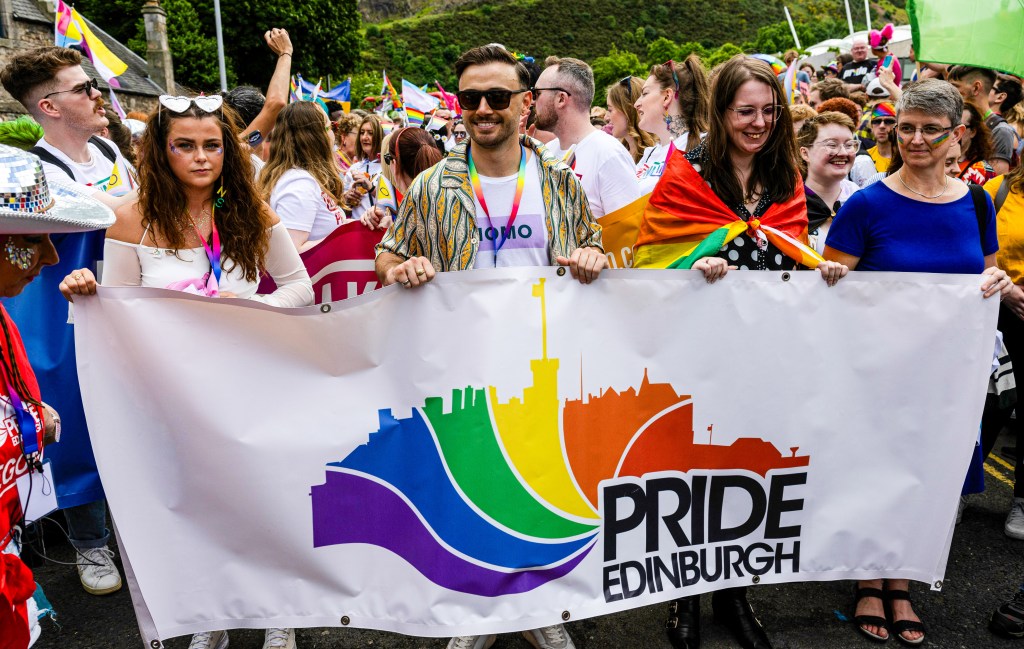 Your comprehensive guide to the 2024's major UK Pride events