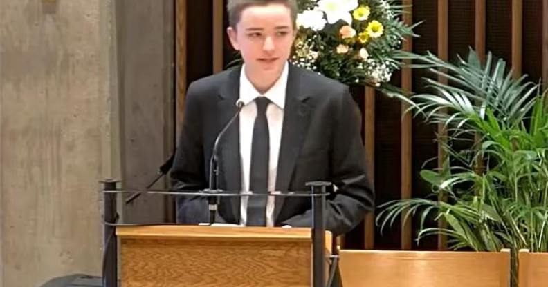 No, Fin Affleck hasn't 'come out as trans' - Hollywood411 News