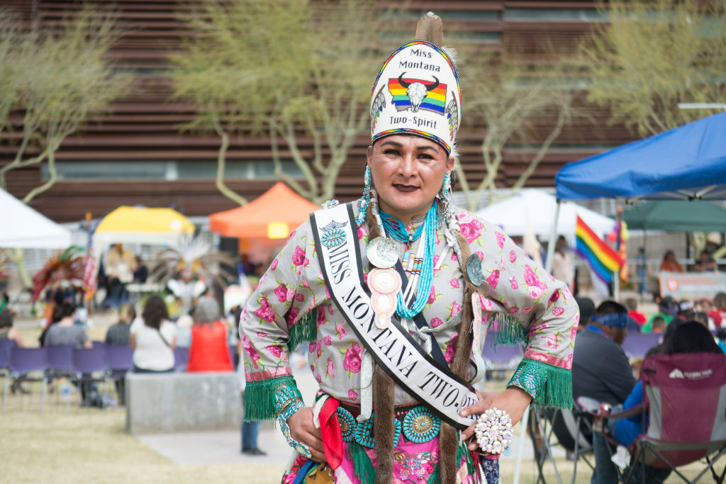 No, Canada hasn't updated the LGBTQ+ acronym to MMIWG2SLGBTQQIA+