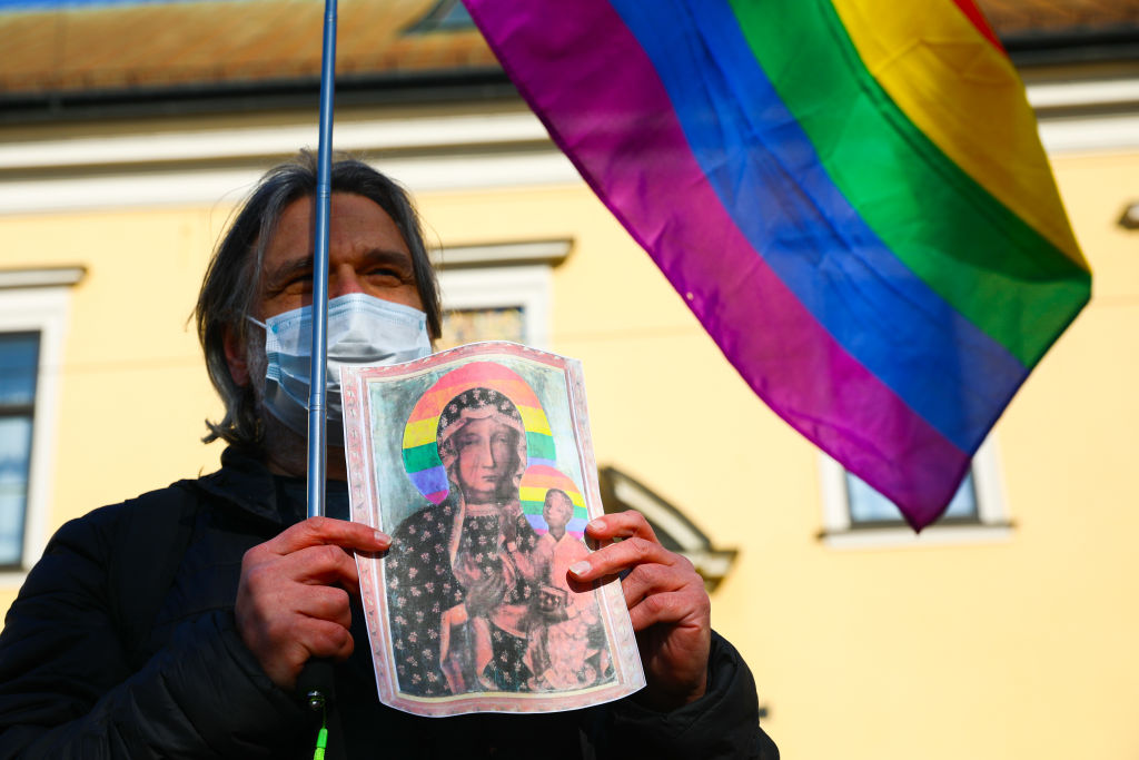 What does the Bible say about LGBTQ+ people & homosexuality?