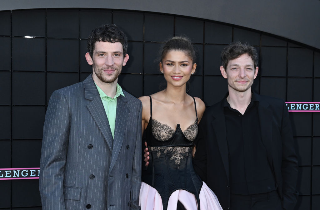 Challengers' Josh O'Connor on whether his character is queer