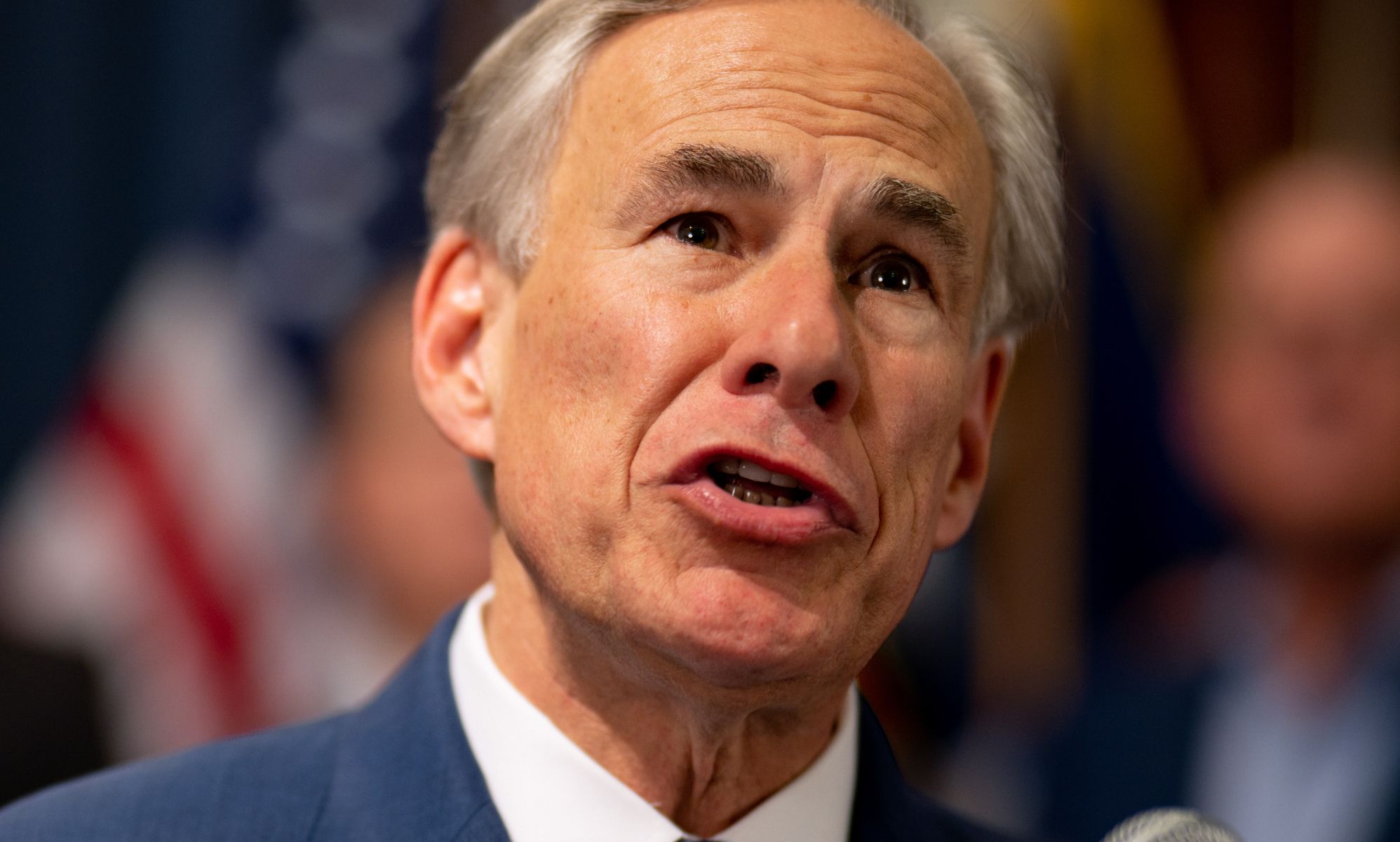 Greg Abbott takes aim at trans teachers in Texas schools