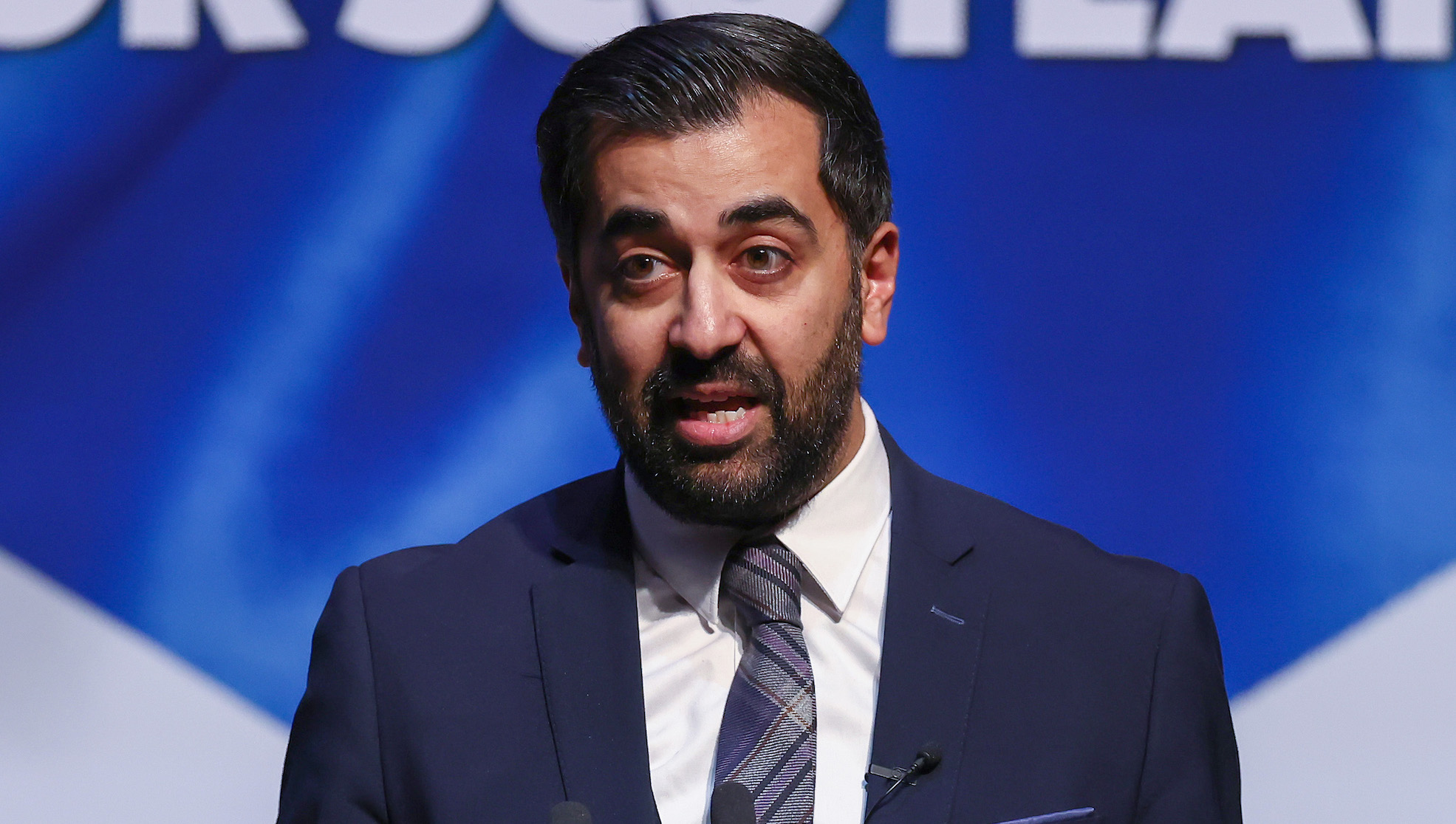 Humza Yousaf defends Scotland hate crime law after Musk criticism