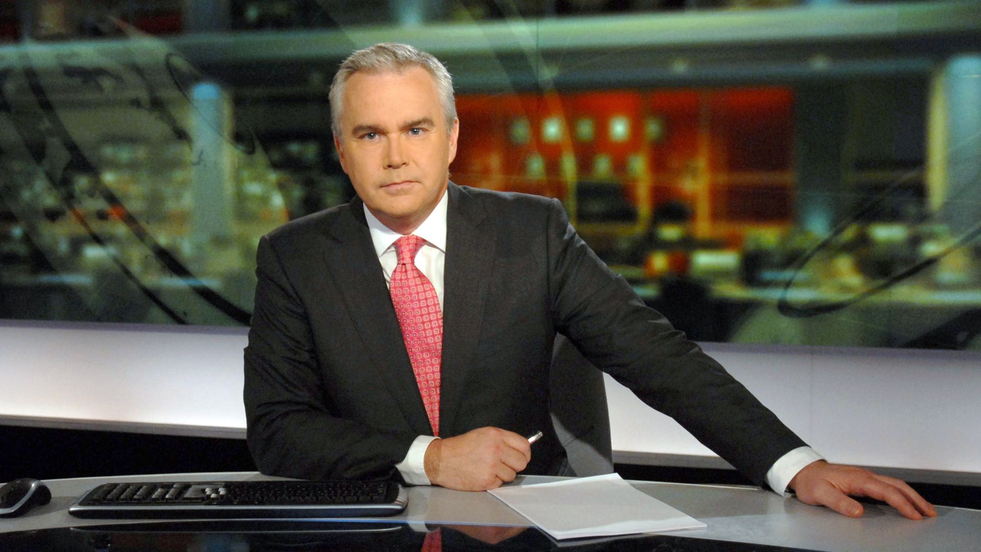 Huw Edwards resigns from the BBC 'on medical advice'