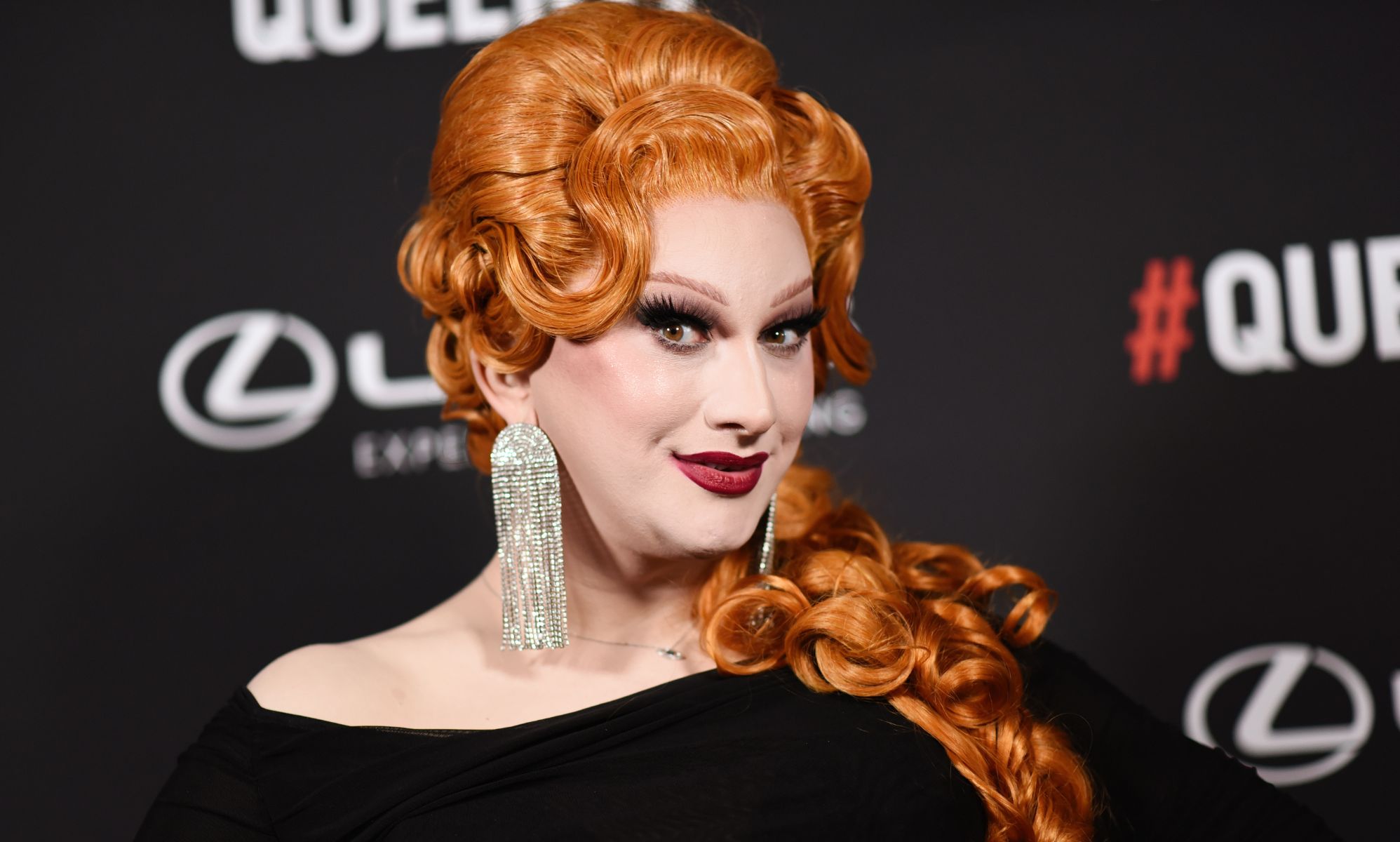 Jinkx Monsoon splits with husband after three years of marriage