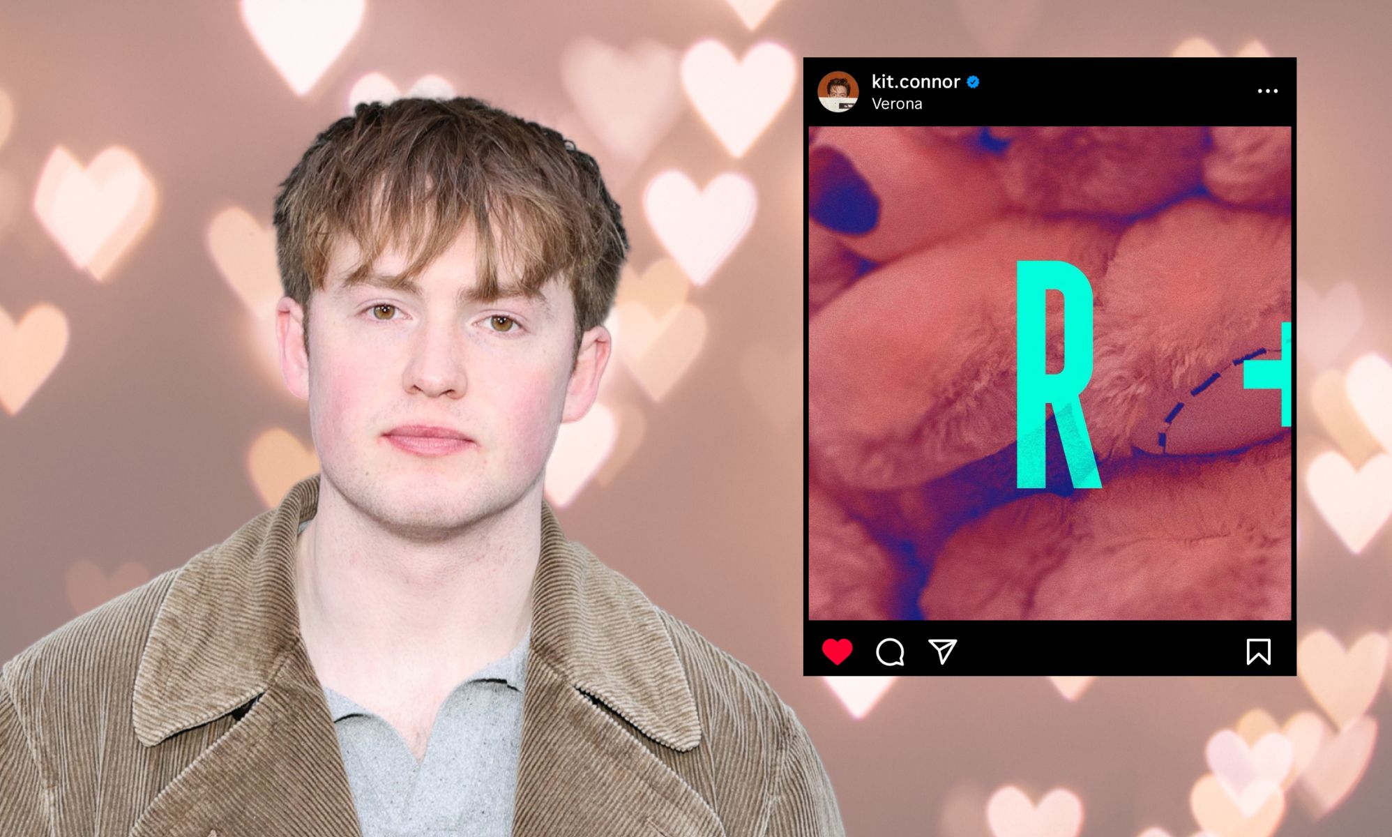 Tommy Dorfman is joining Kit Connor in Broadway's Romeo + Juliet