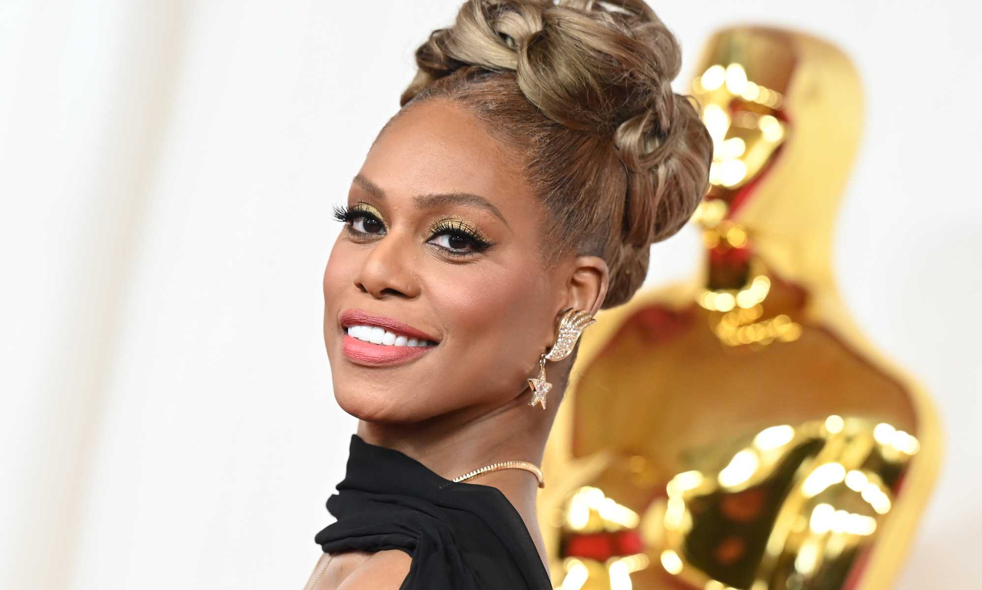 Laverne Cox in Clean Slate offers a much needed dose of trans joy