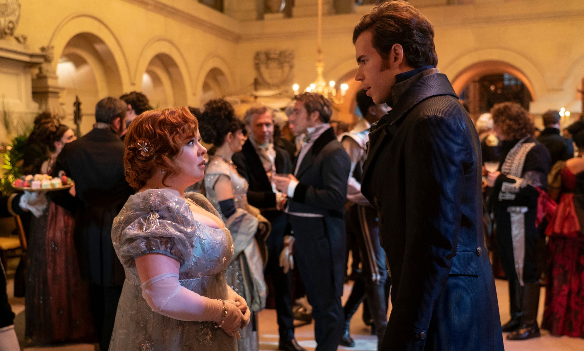 12 facts about Bridgerton's Nicola Coughlan you may not know