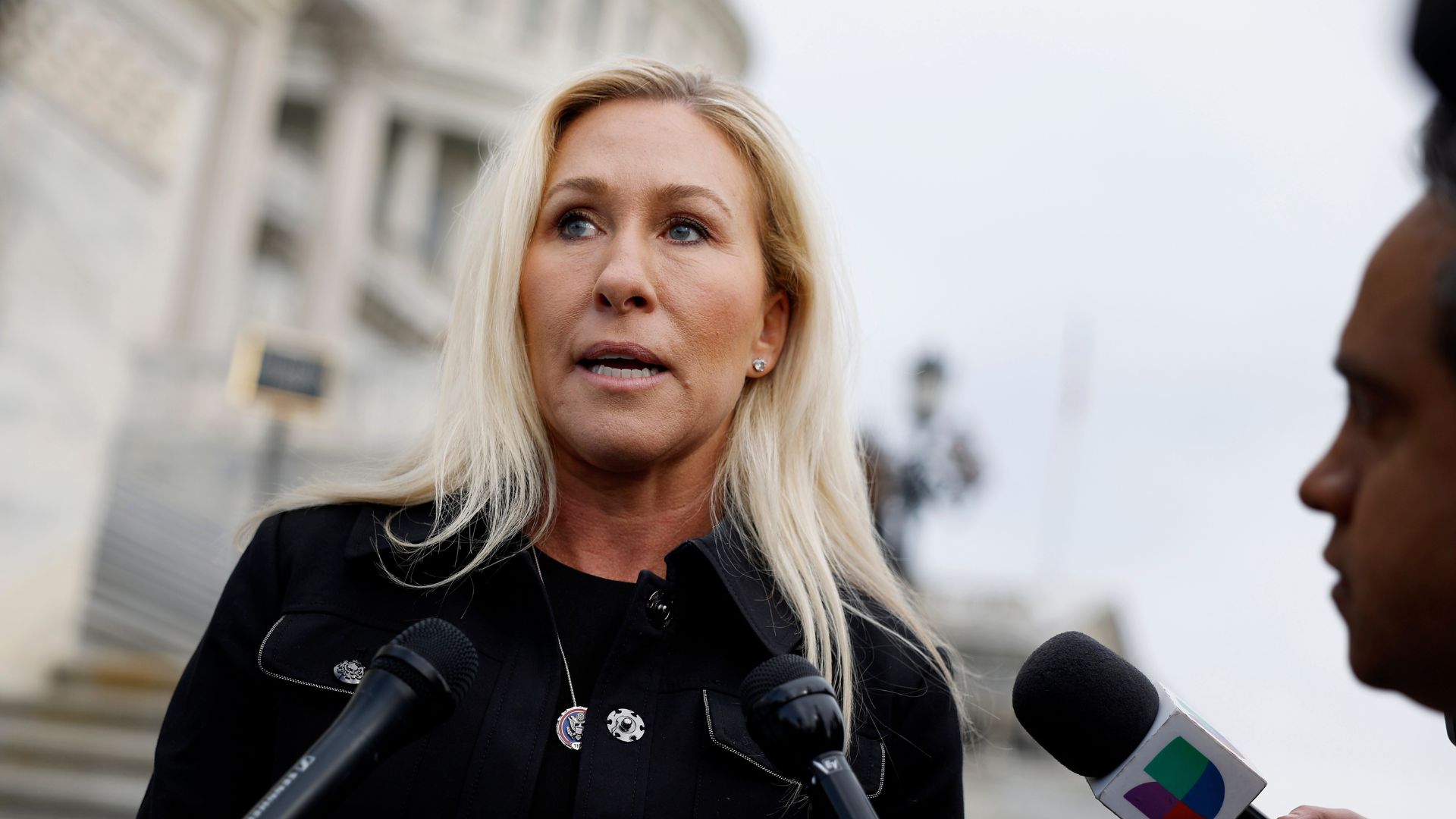 Fox News writer blasts 'idiot' Marjorie Taylor Greene in searing op-ed
