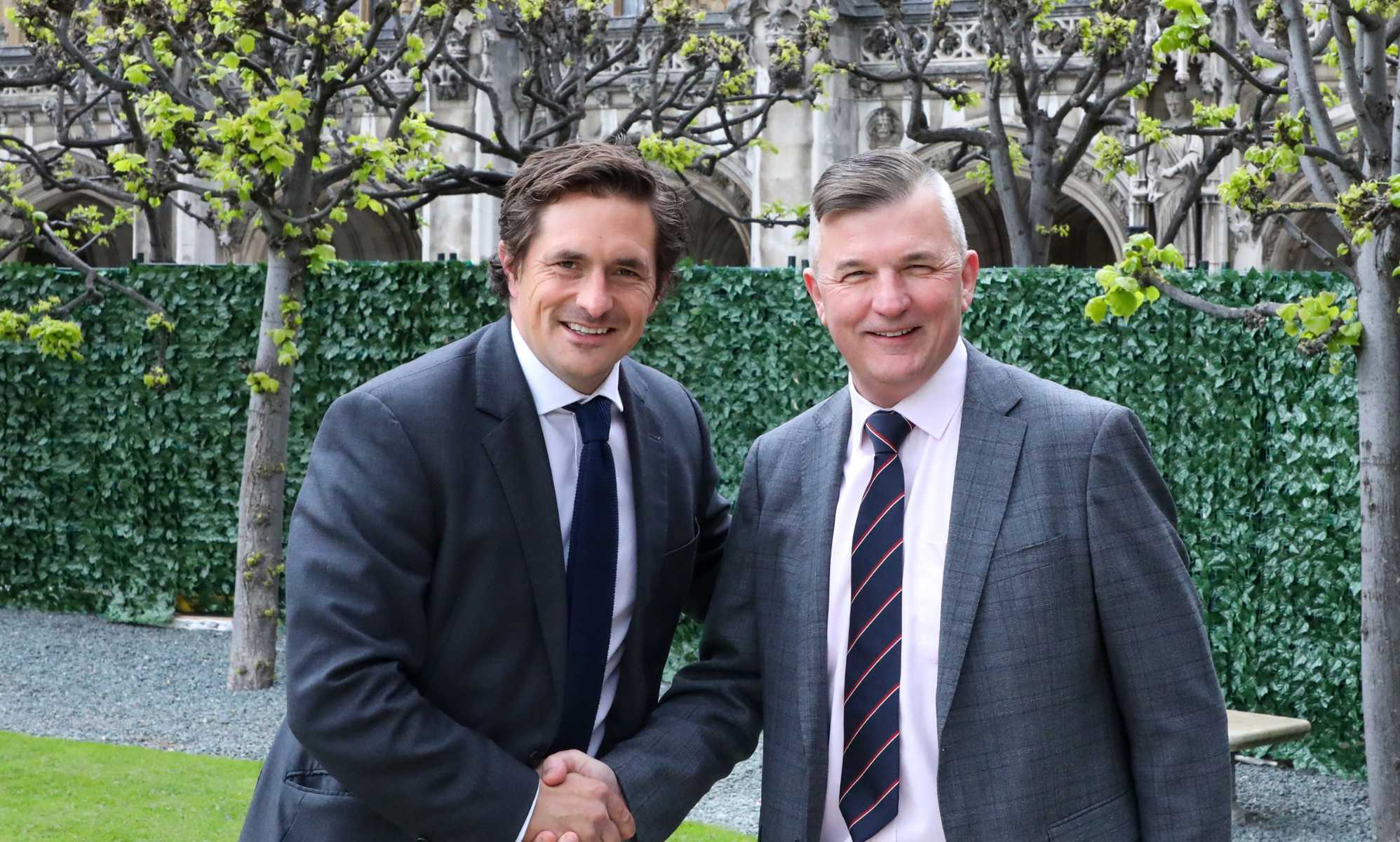 UK’s first LGBTQ+ veterans memorial to be created