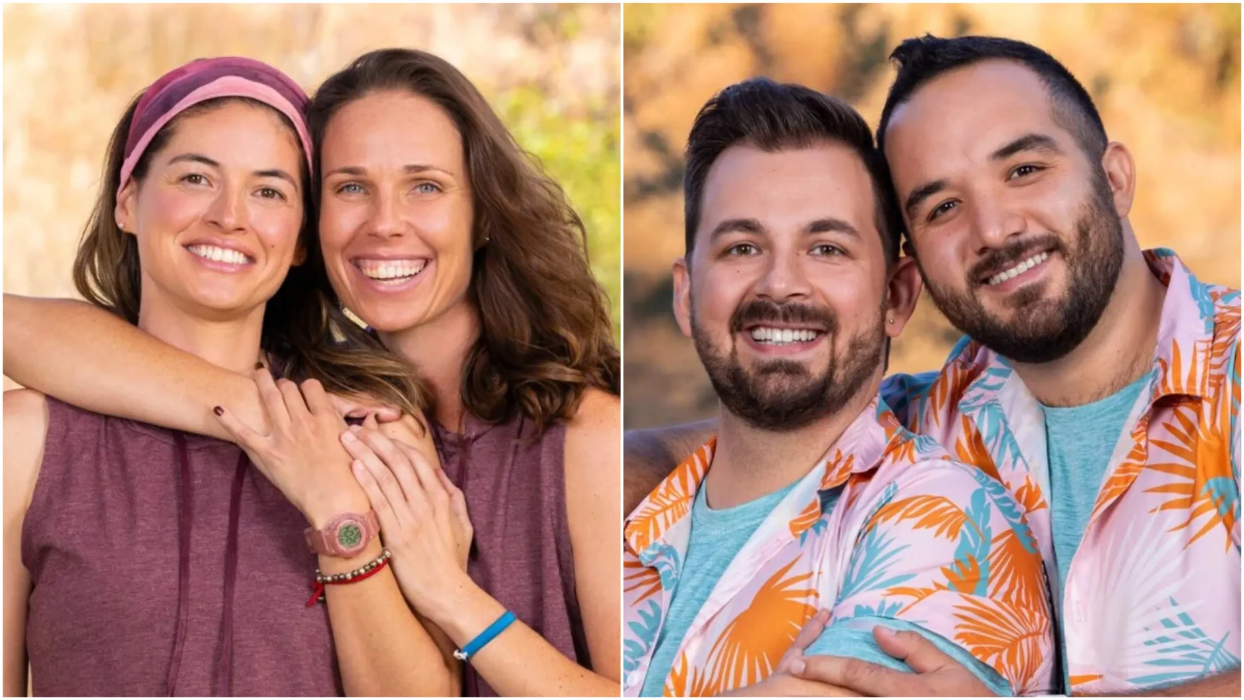 The Amazing Race 36 stars not one, but two LGBTQ+ couples