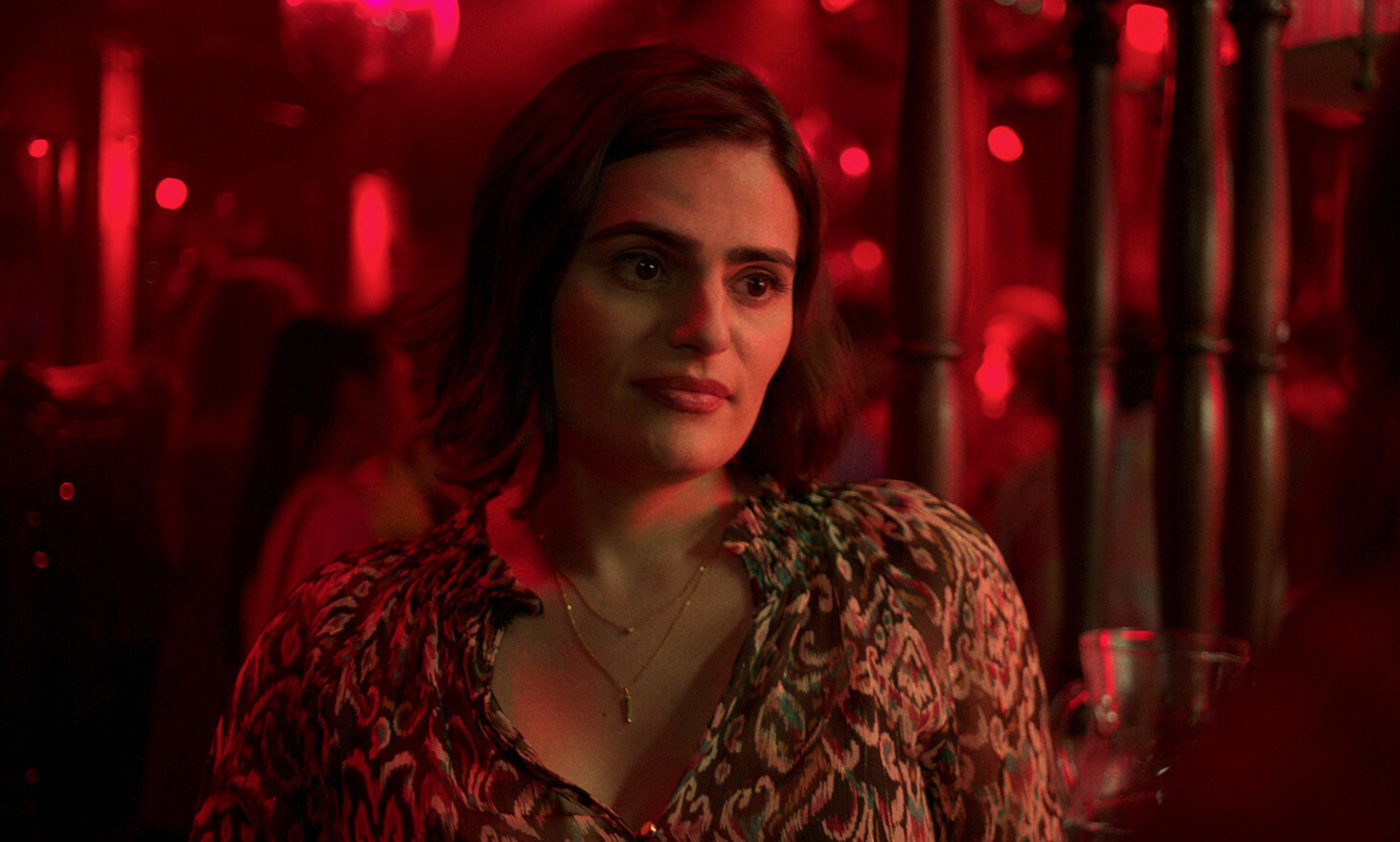 Trans actress Nava Mau stars in Netflix drama Baby Reindeer