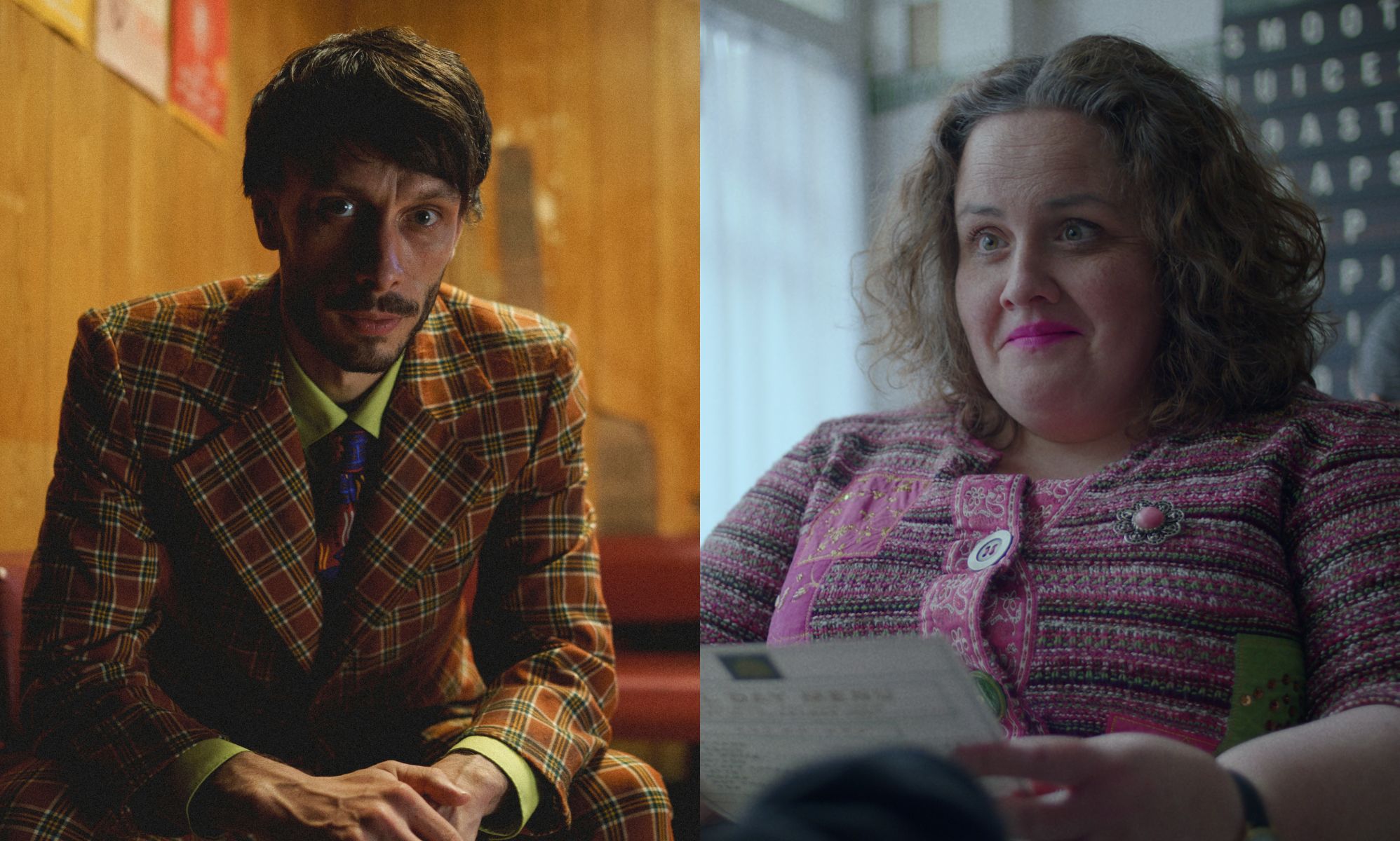 Baby Reindeer star on playing Richard Gadd's real-life trans partner