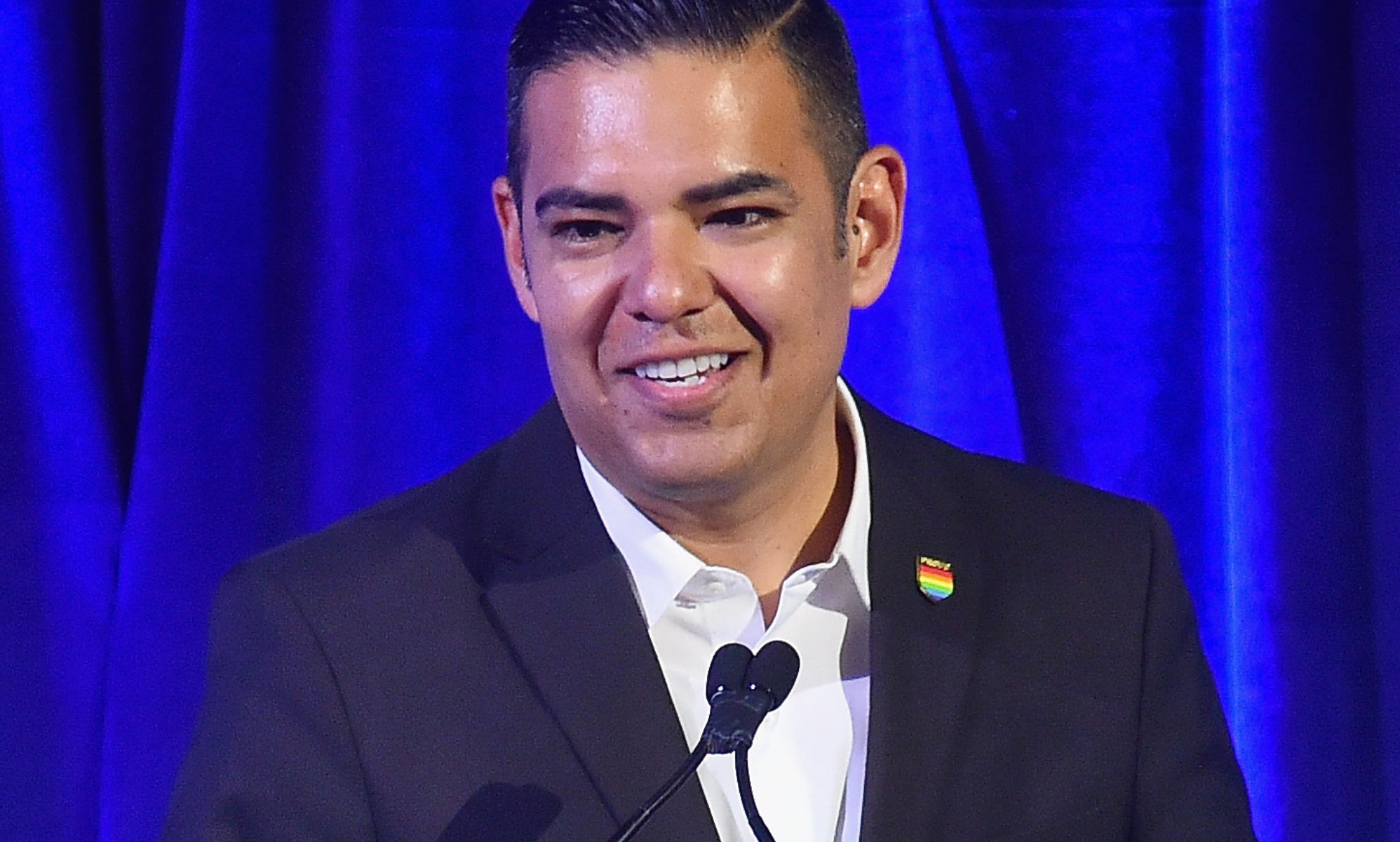 Democrat Robert Garcia named 'Thirstiest Member of Congress'