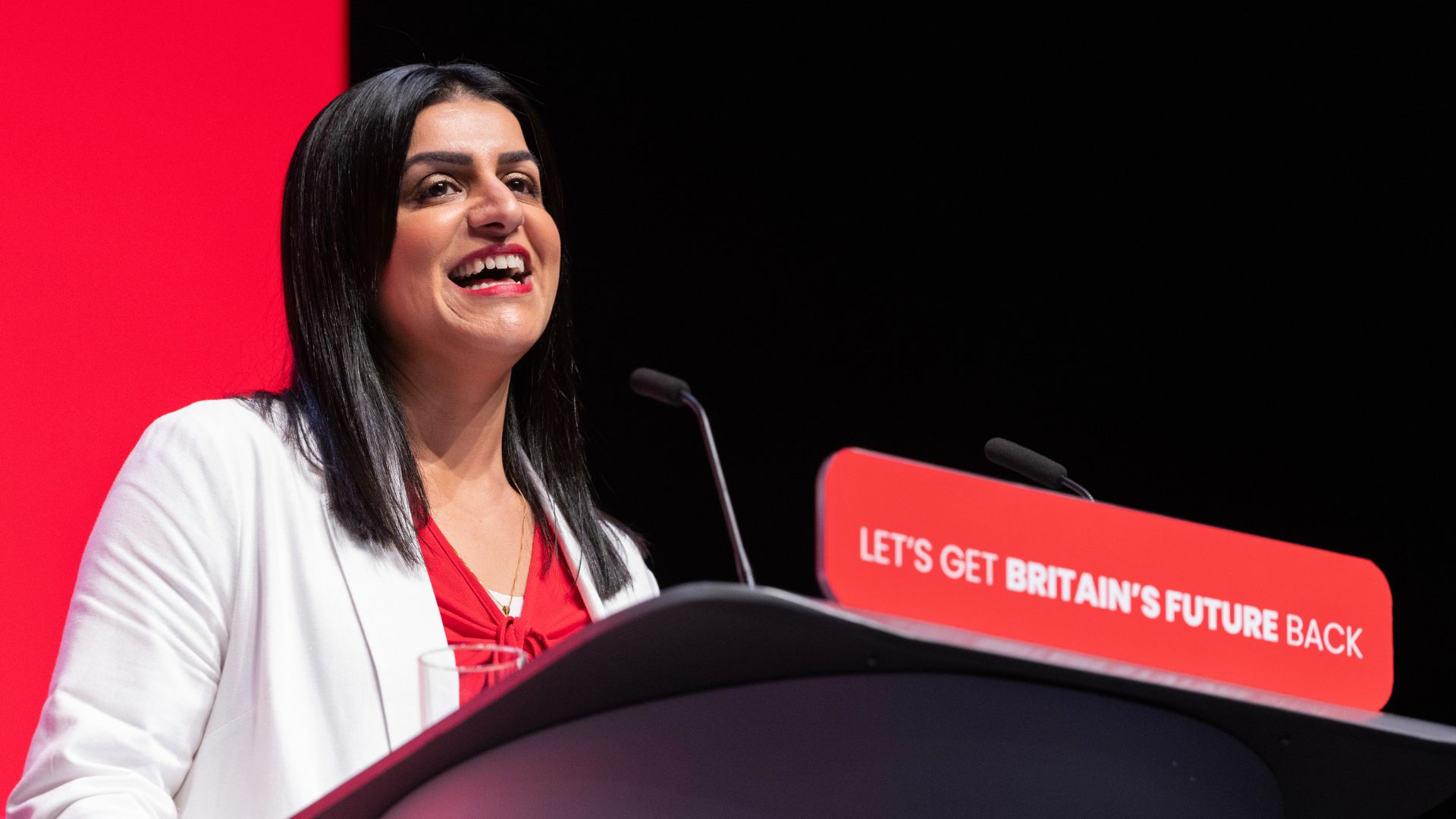 What is home secretary Shabana Mahmood’s stance on LGBTQ+ rights?