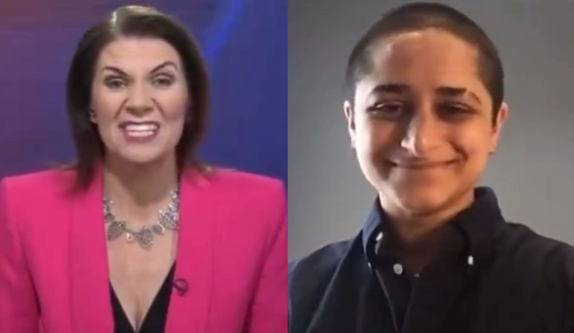 Shivani Dave: BBC radio presenter comes out as non-binary live on air