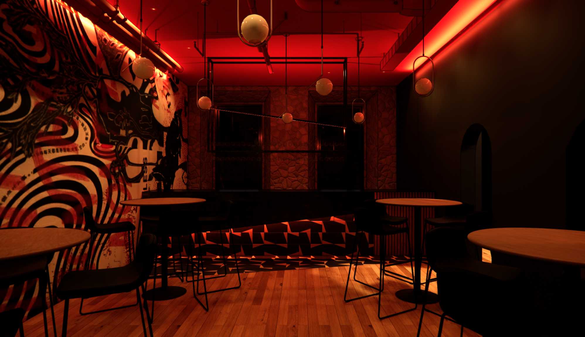 New LGBTQ+ cocktail lounge and show bar opens in Glasgow