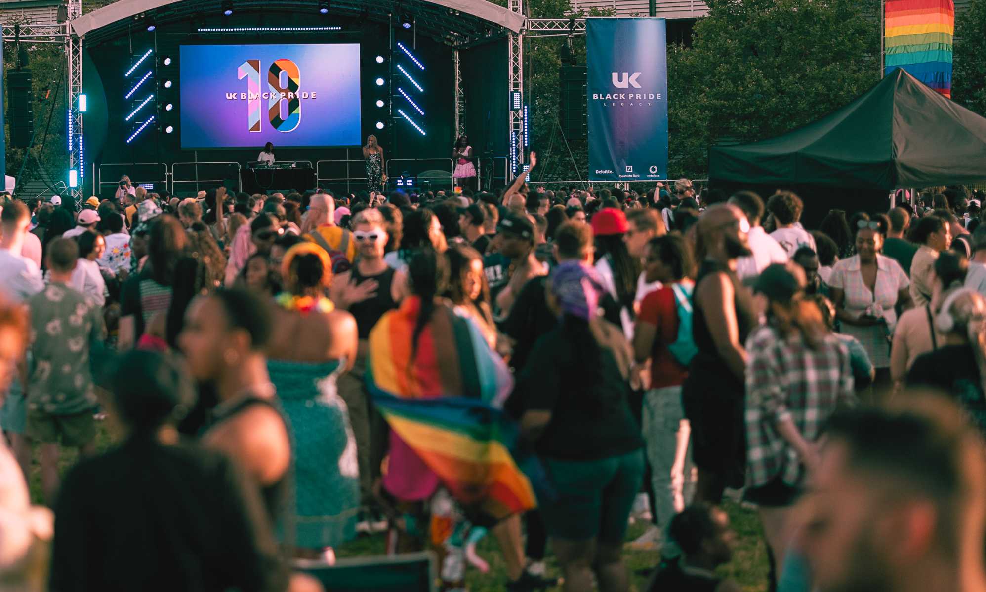 UK Black Pride confirms date and time of 'biggest-ever' 2024 event