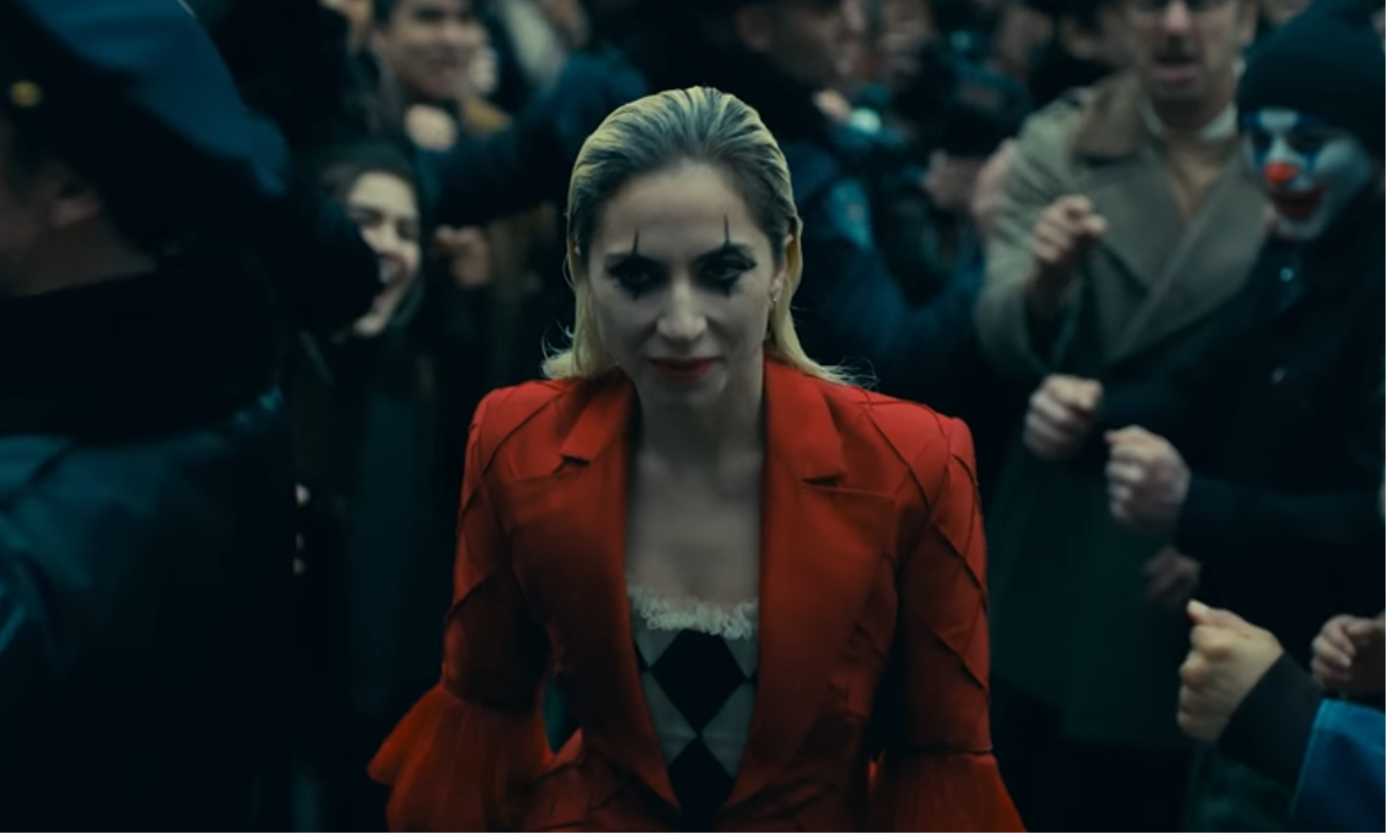 Joker 2 trailer shows Lady Gaga's Harley Quinn in action