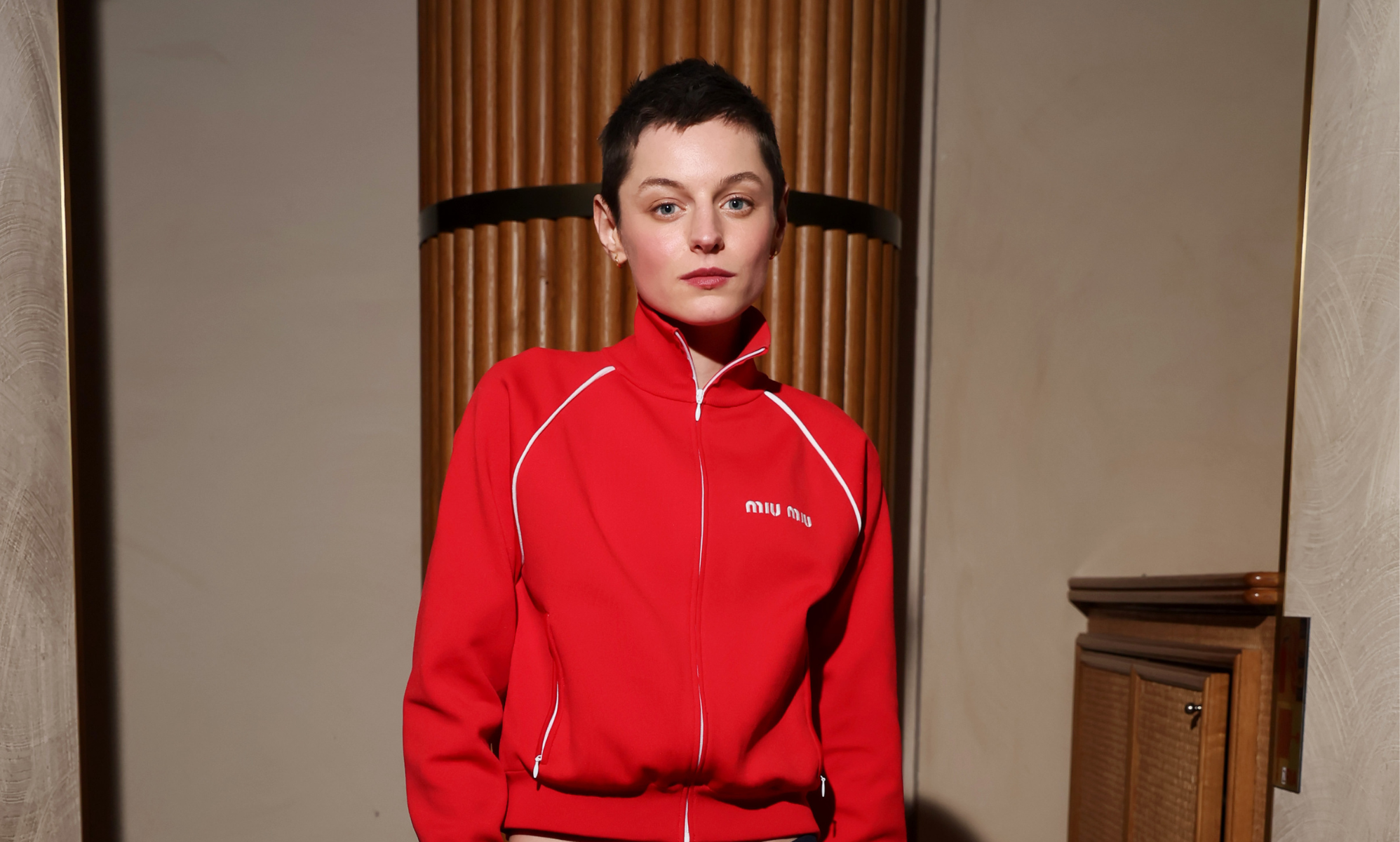 Fans get first look at Emma Corrin in Deadpool & Wolverine trailer