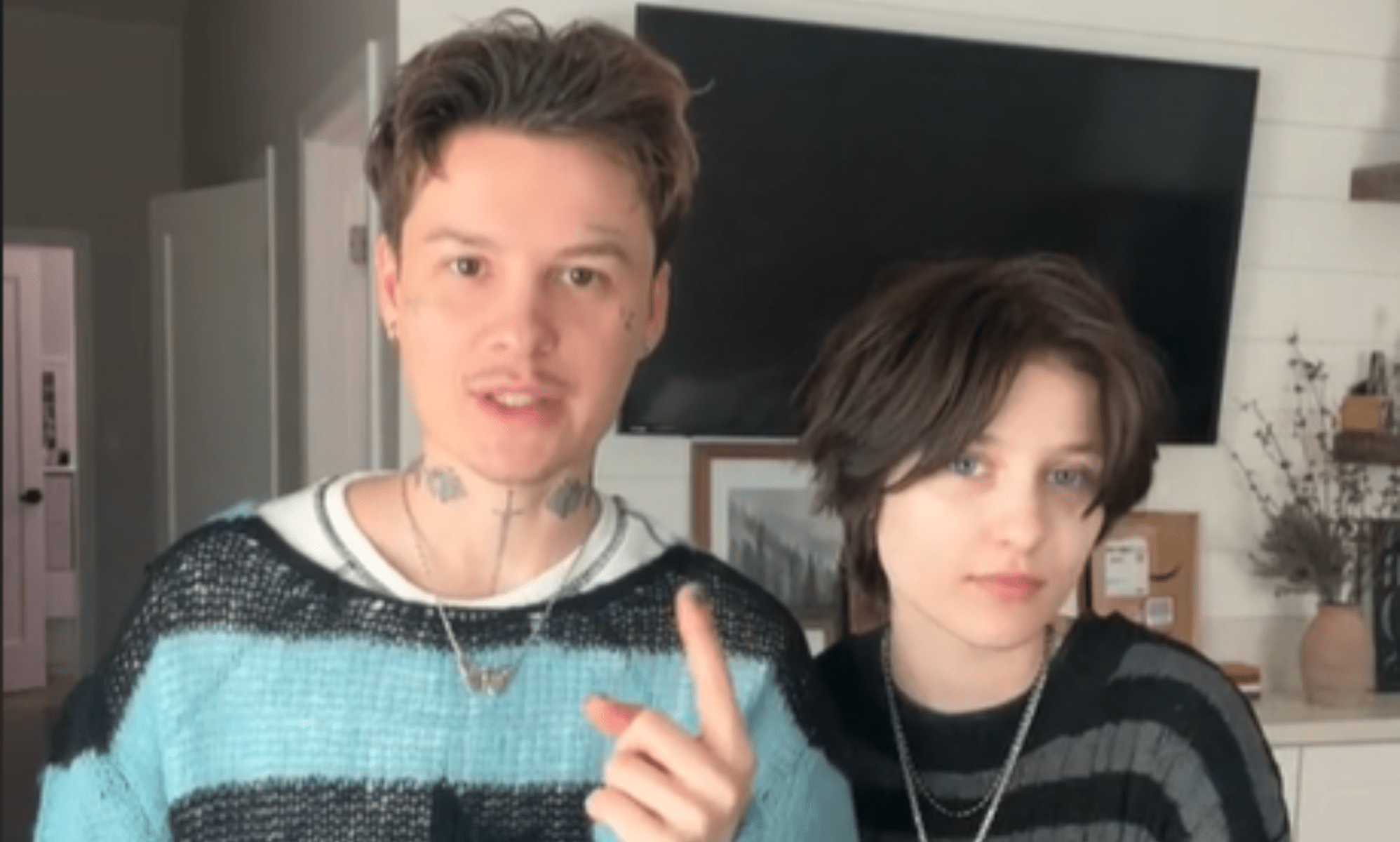 Francesca Farago and Jesse Sullivan detail “taxing” IVF journey