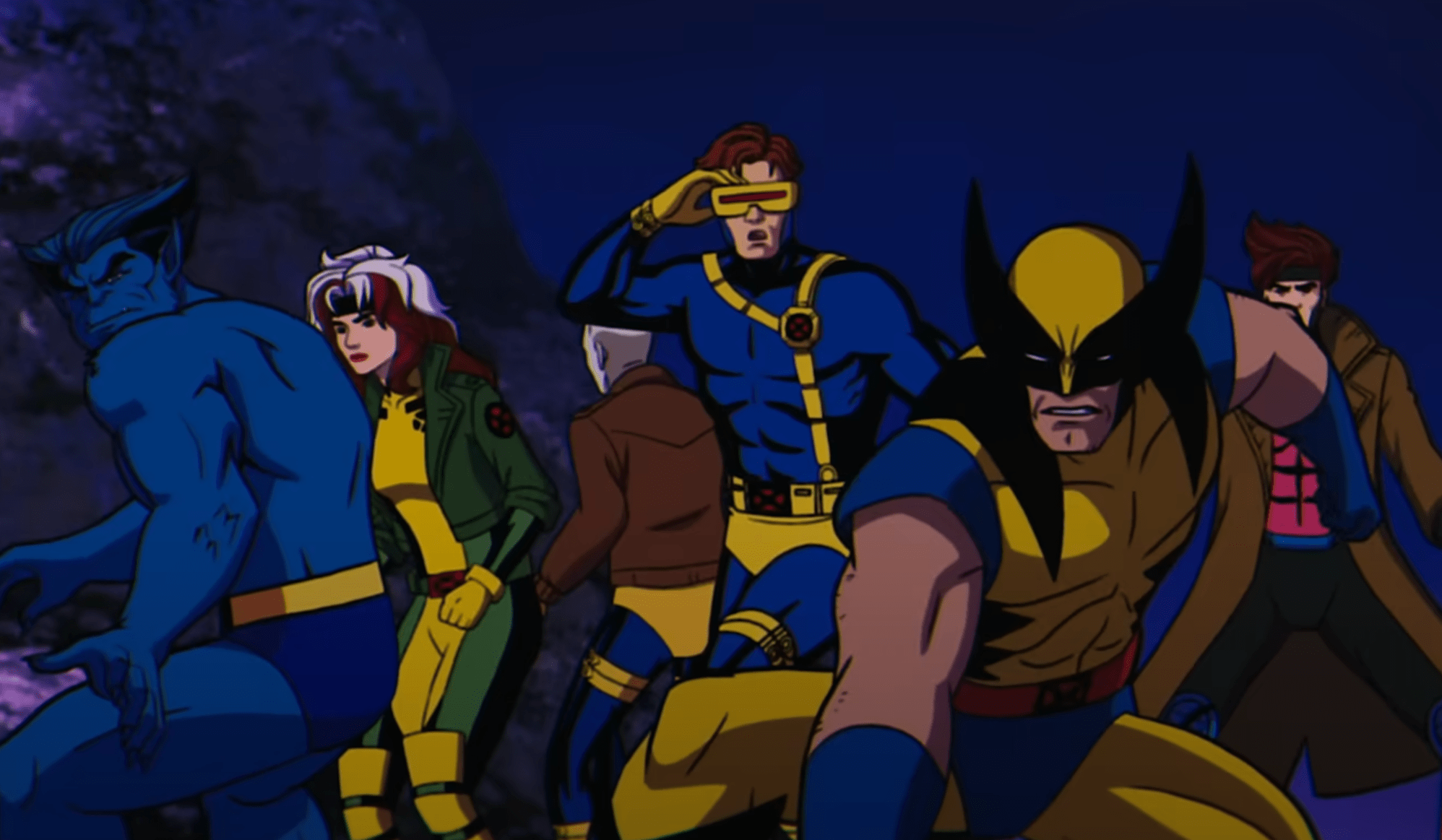 X-Men '97 characters who've been queer in the comics
