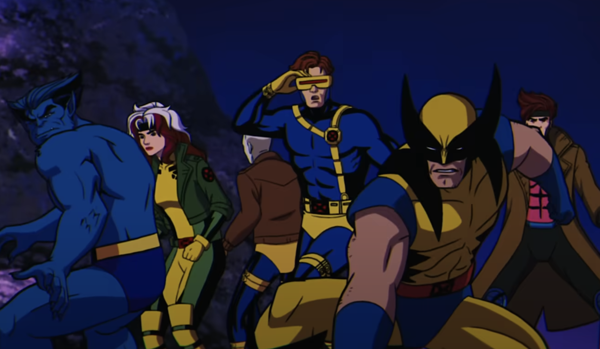 The X-Mansion from X-Men '97 is available to book on AirBnB