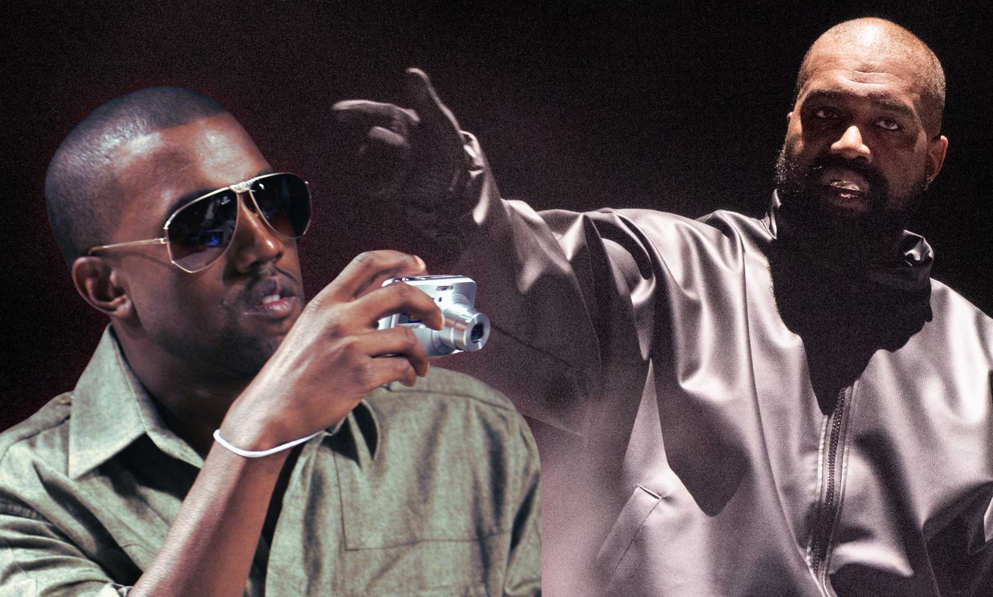 Kanye West says he's a 'Nazi' who 'loves Hitler' in antisemitic rant