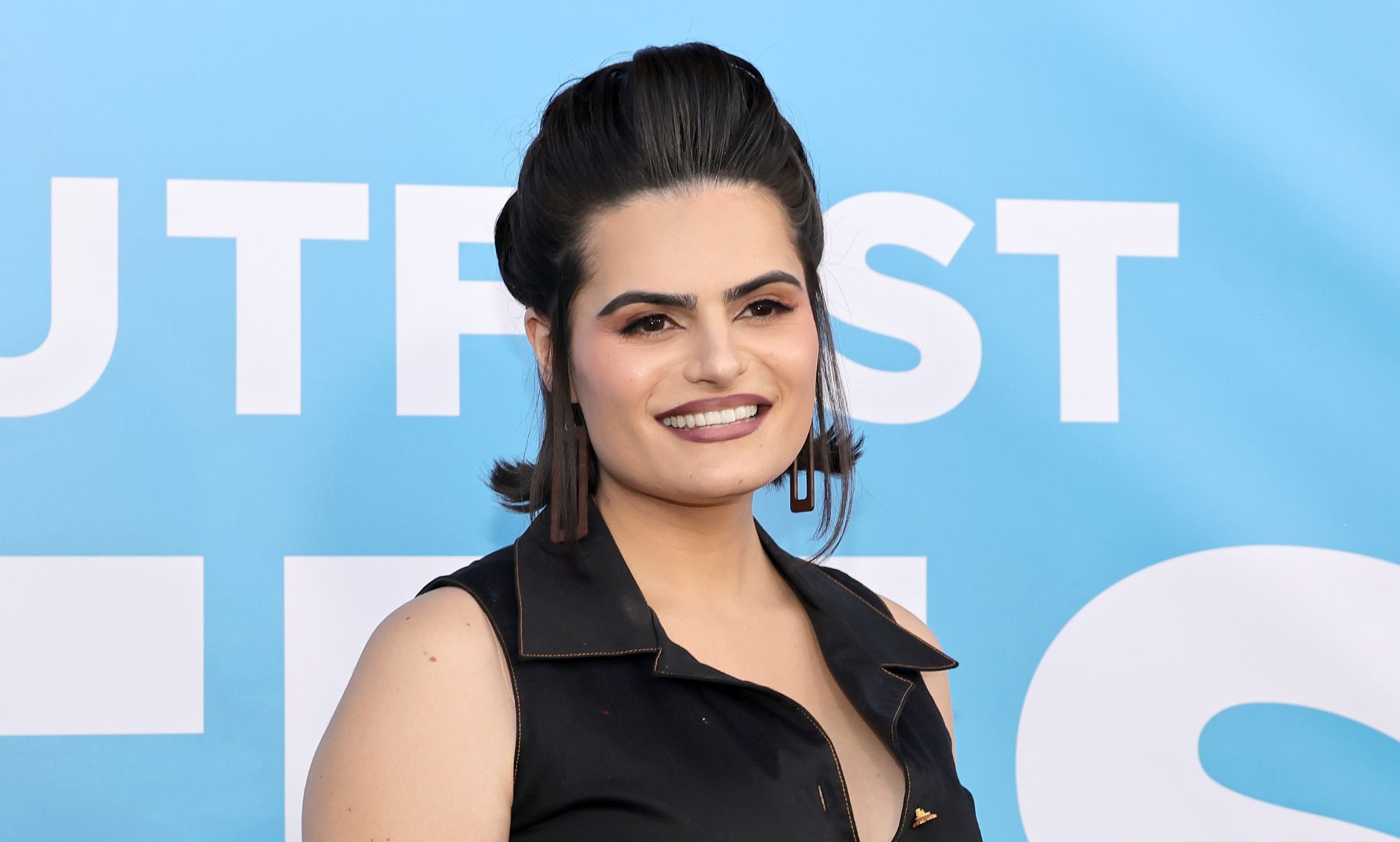 Trans Baby Reindeer star Nava Mau on 'power' of Teri romance
